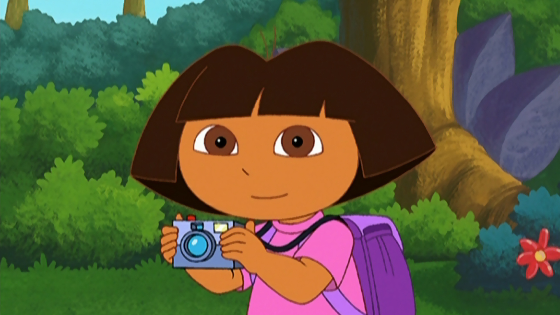 Mira Dora the Explorer, temporada 2, episodio 21: Hacer clic en ...