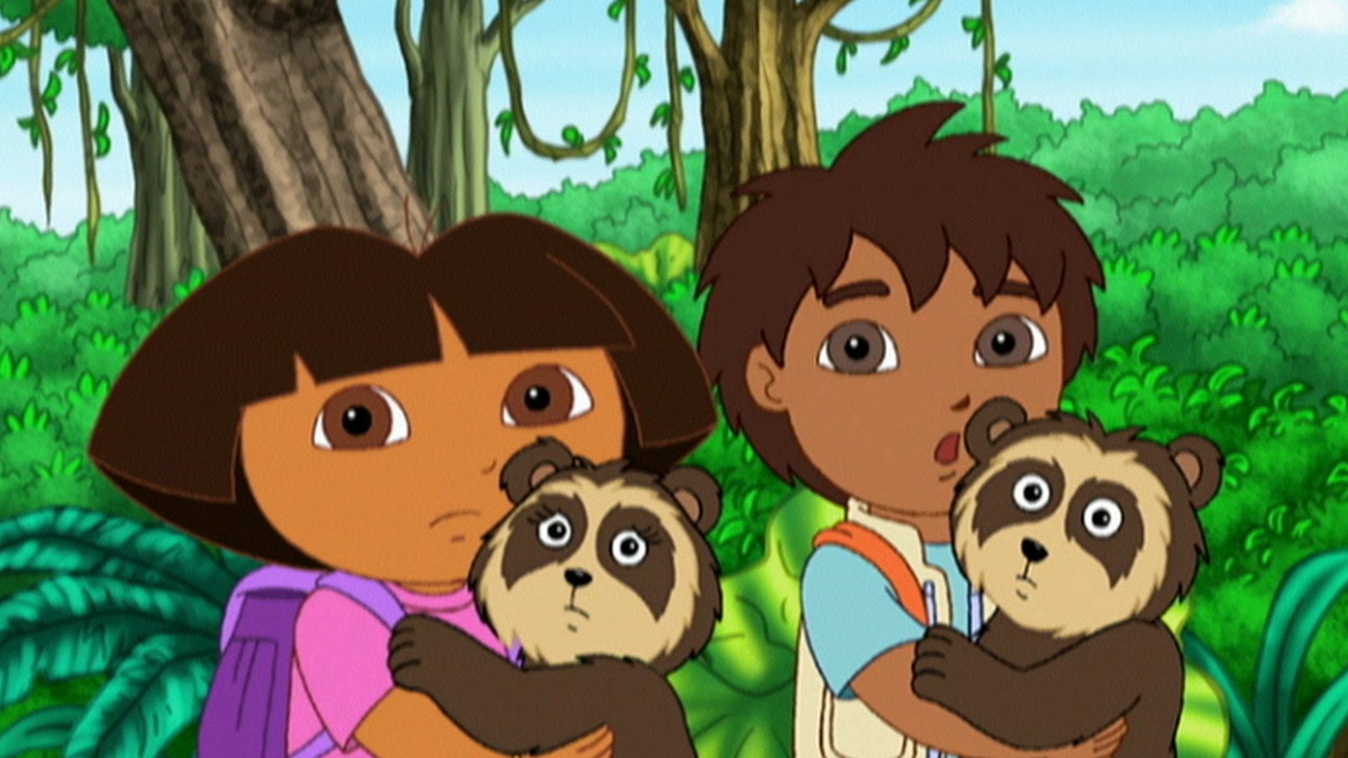 Ve Go, Diego, Go!: Go, Diego, Go! - Chito y Rita, los osos frontinos. Disfruta la serie completa ...
