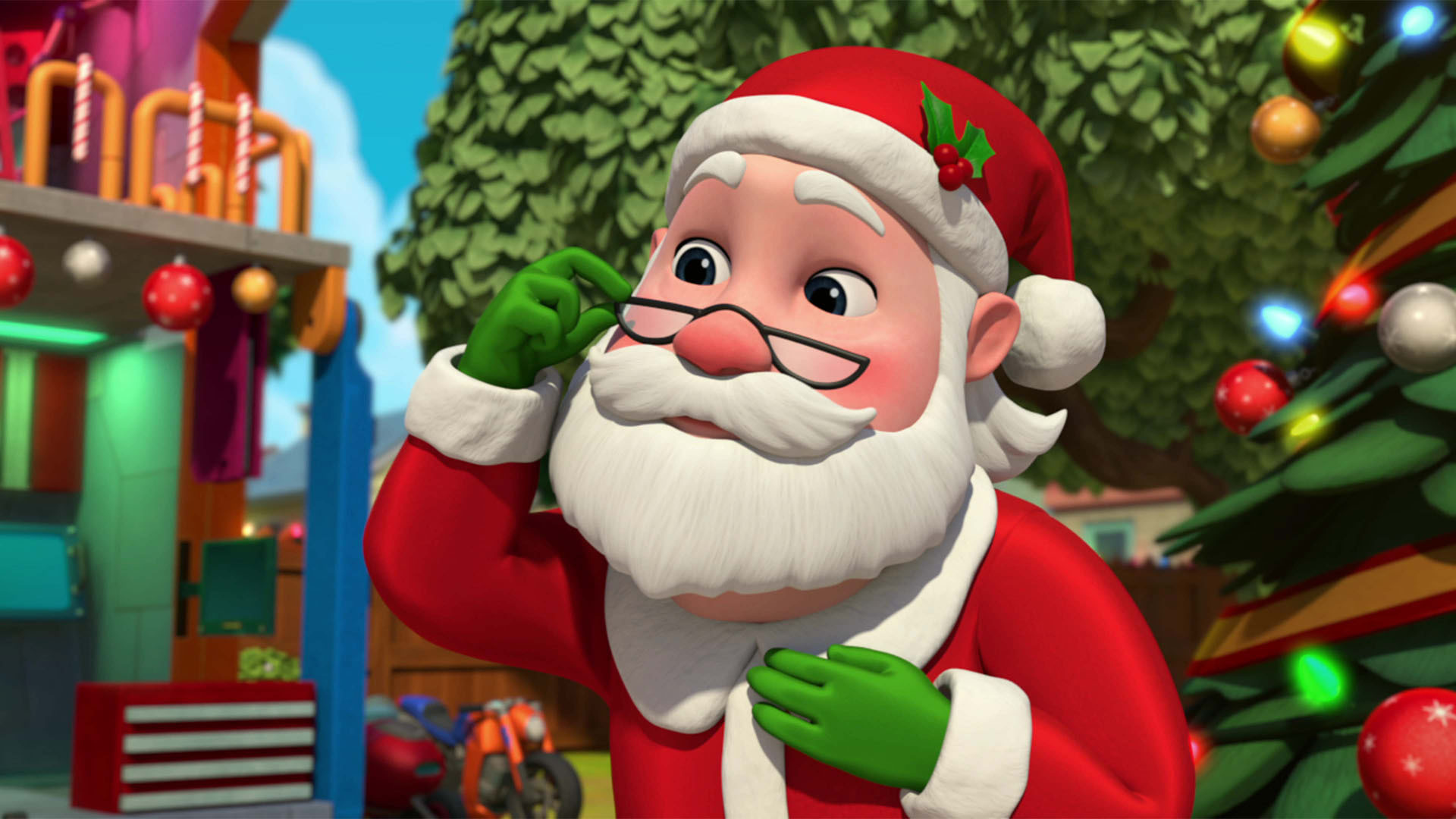 Assistir Rusty Rivets Temporada 2 Episódio 20: Rusty Rivets - Rusty ...