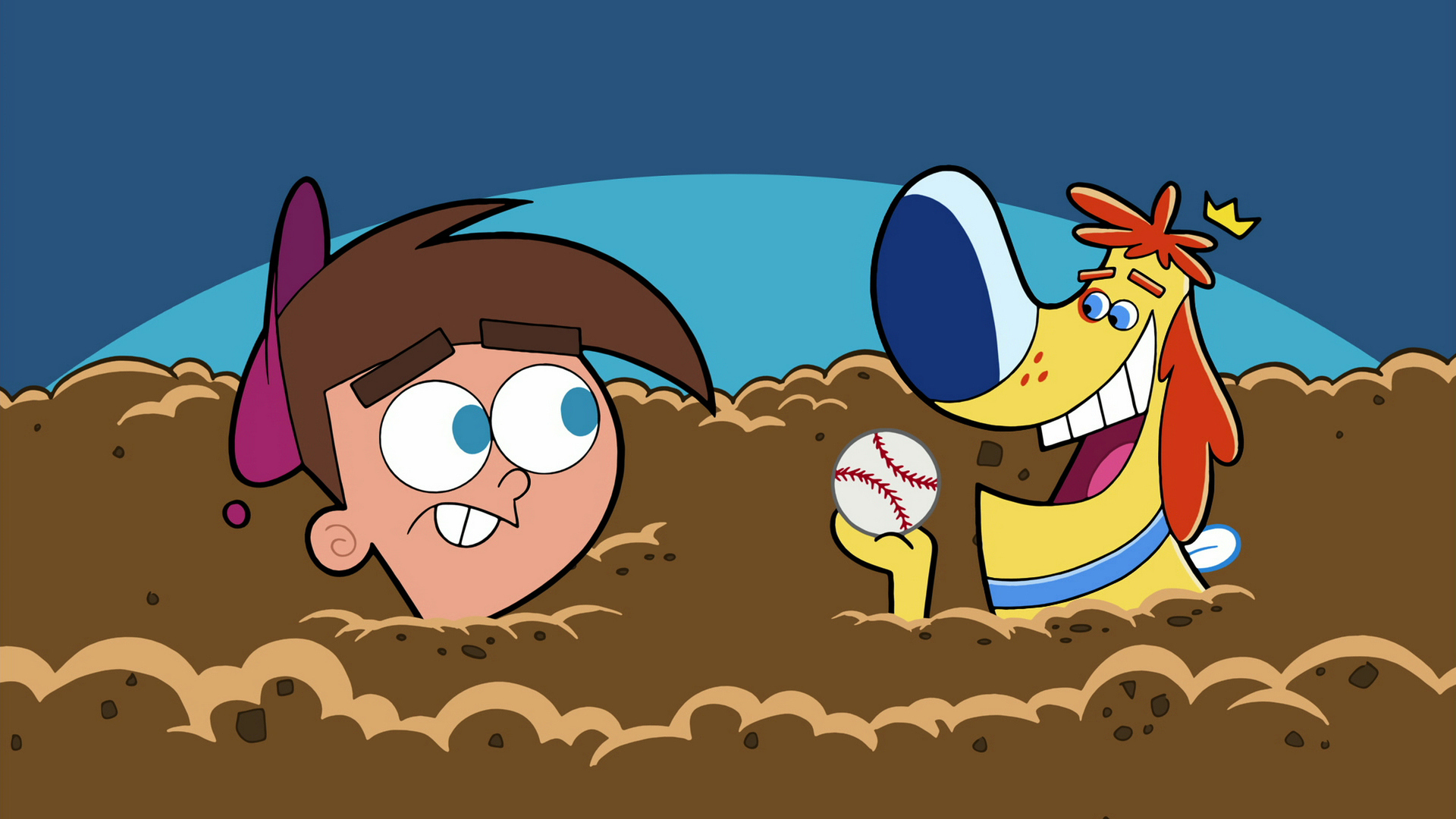 Mira Los padrinos mágicos, temporada 9, episodio 1: Mascota mágica en ...