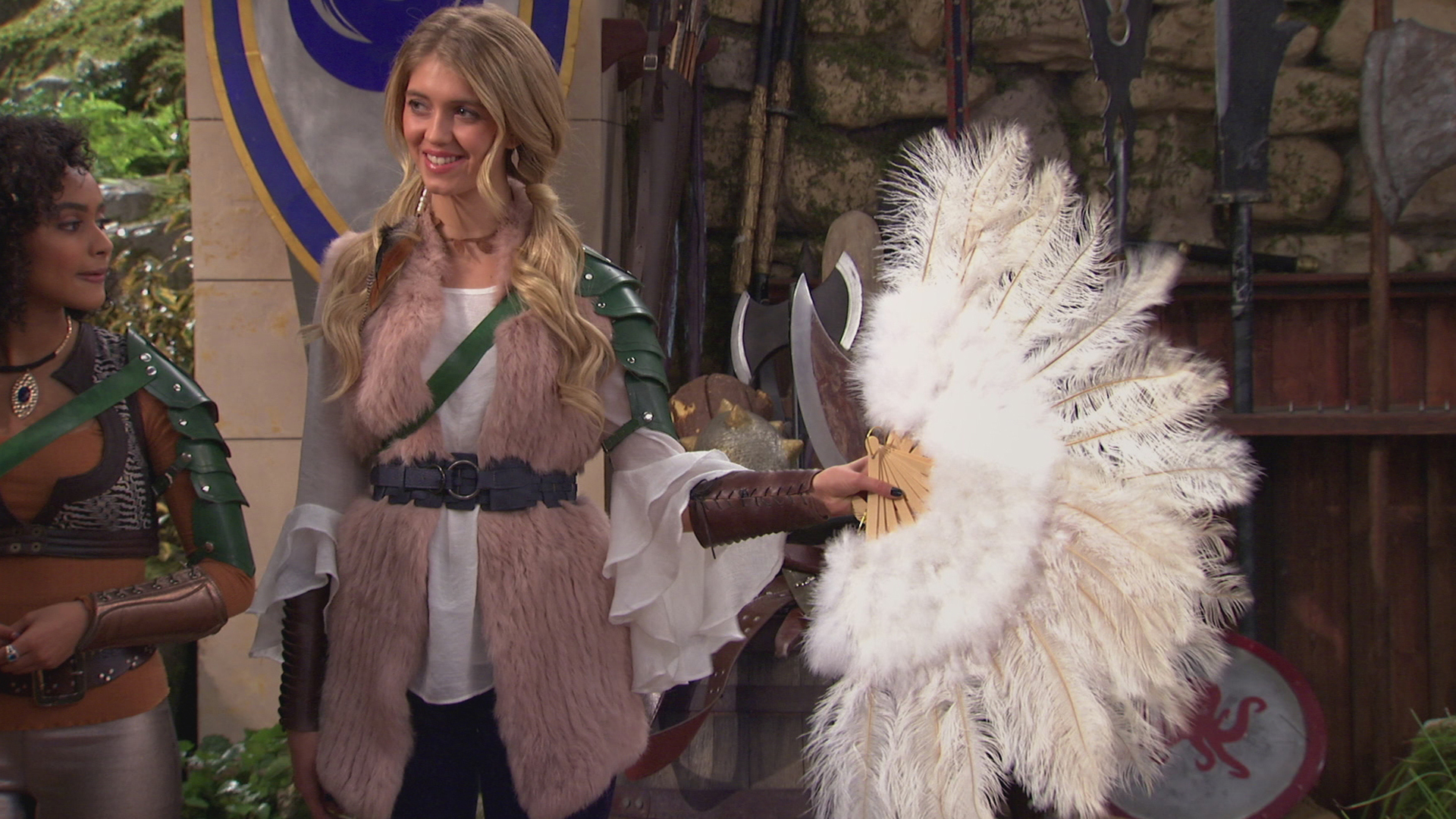 Watch Knight Squad Season 2 Episode 5: The Knight Stuff - Paramount+ ...