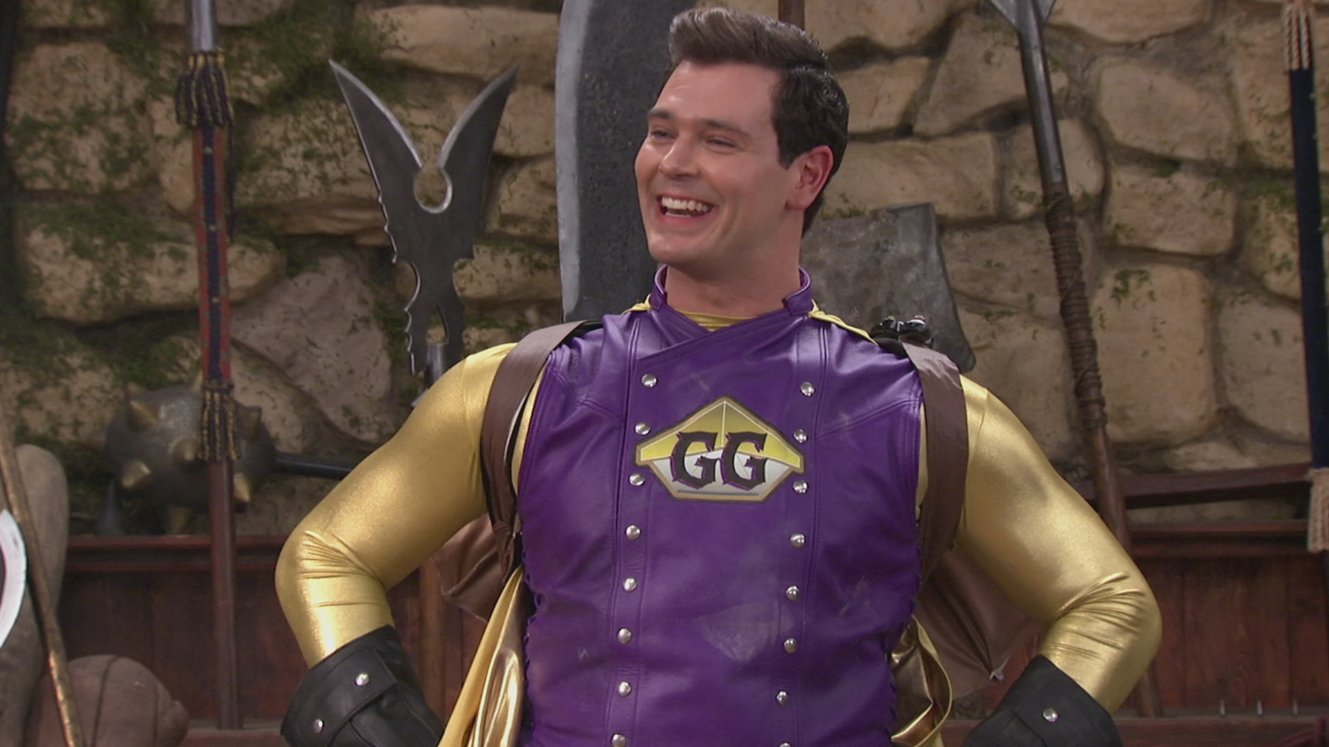 Watch Knight Squad Season 2 Episode 6: Knight Glider - Paramount+ Australia