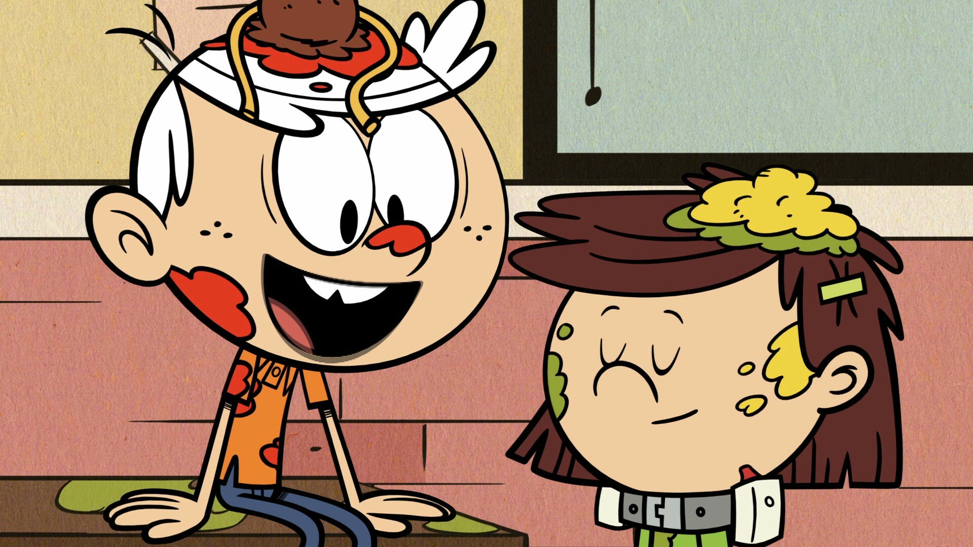 Mira The Loud House, temporada 2, episodio 5: Cambiando de grado en ...