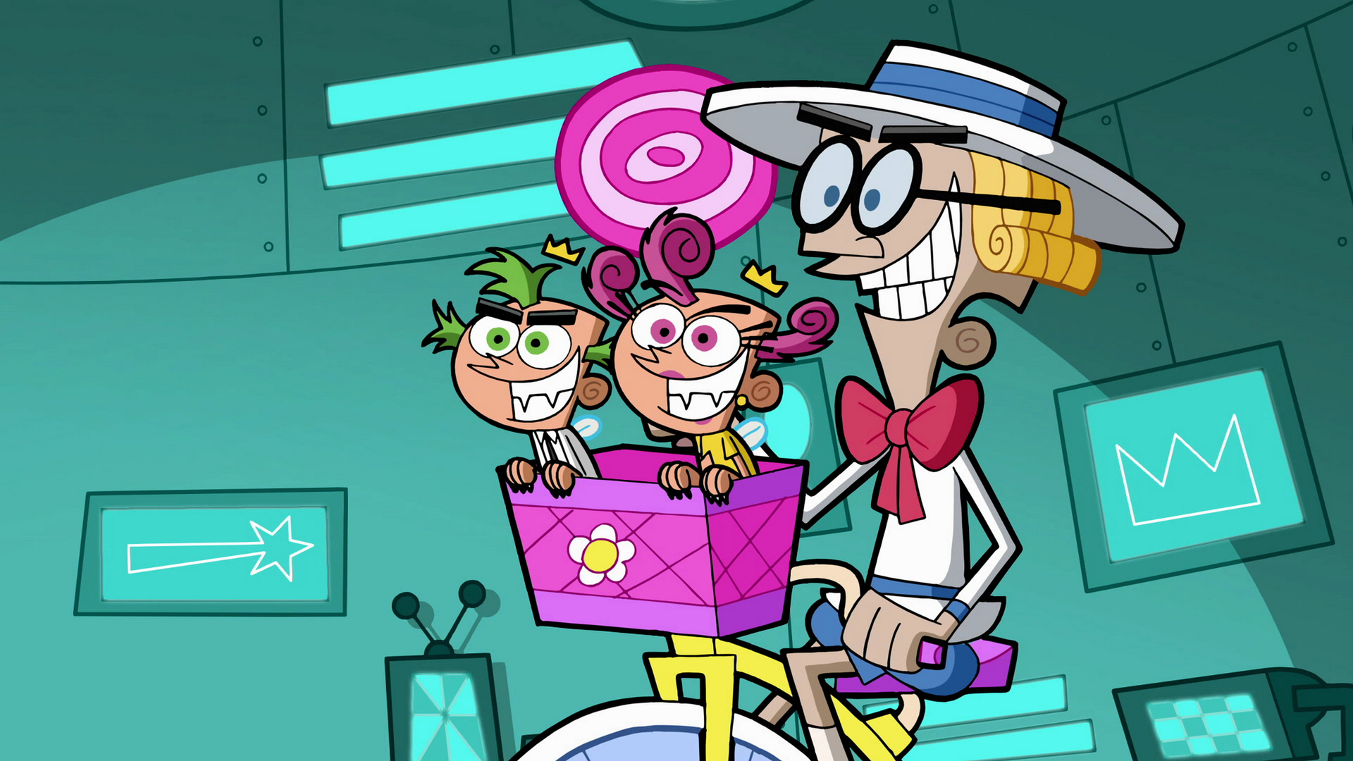 Mira Los Padrinos Mágicos Temporada 10 Episodio 11 Hadas Con