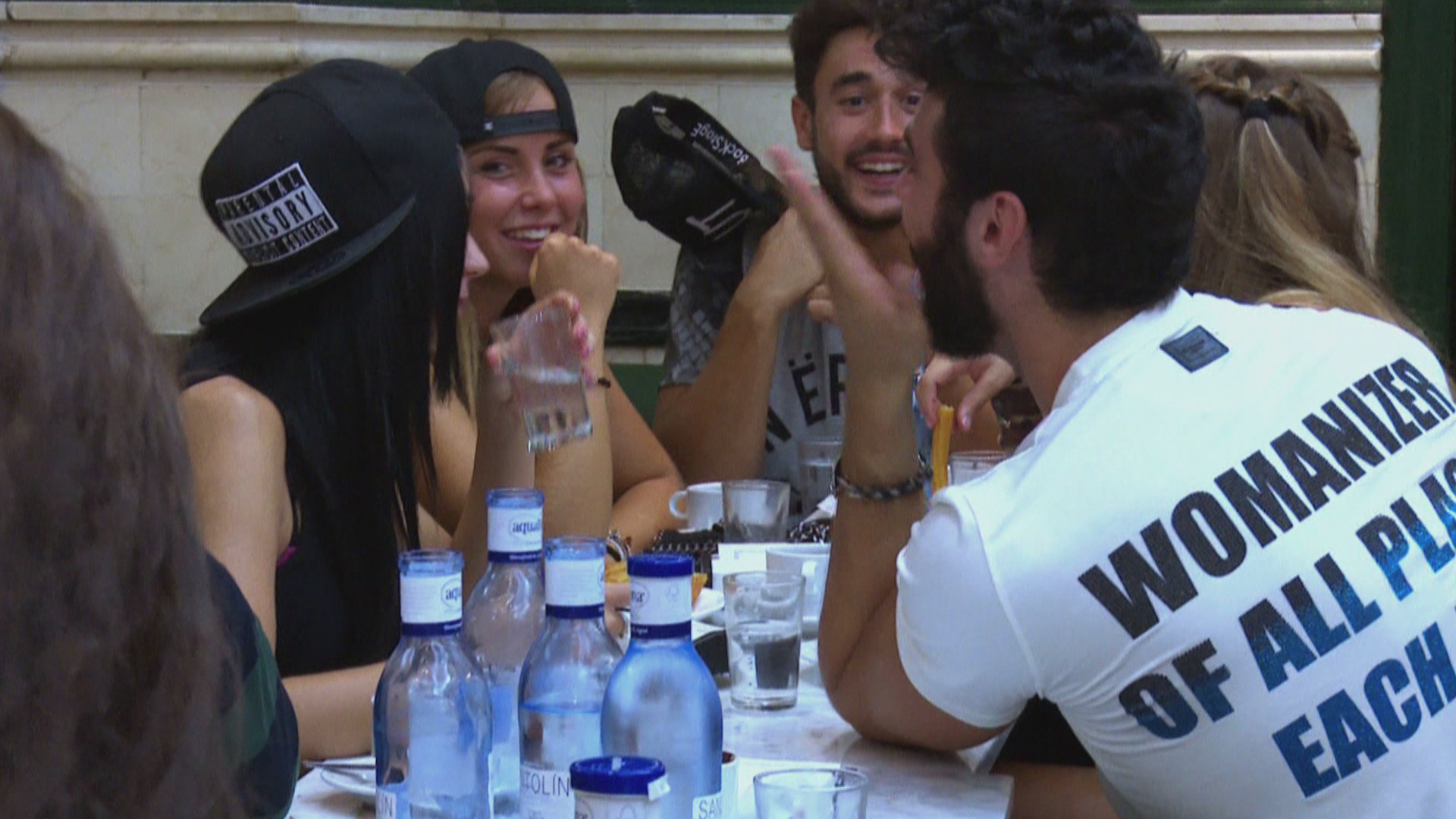 Ve MTV Super Shore: MTV Super Shore - Lágrimas, histeria y gritos ...