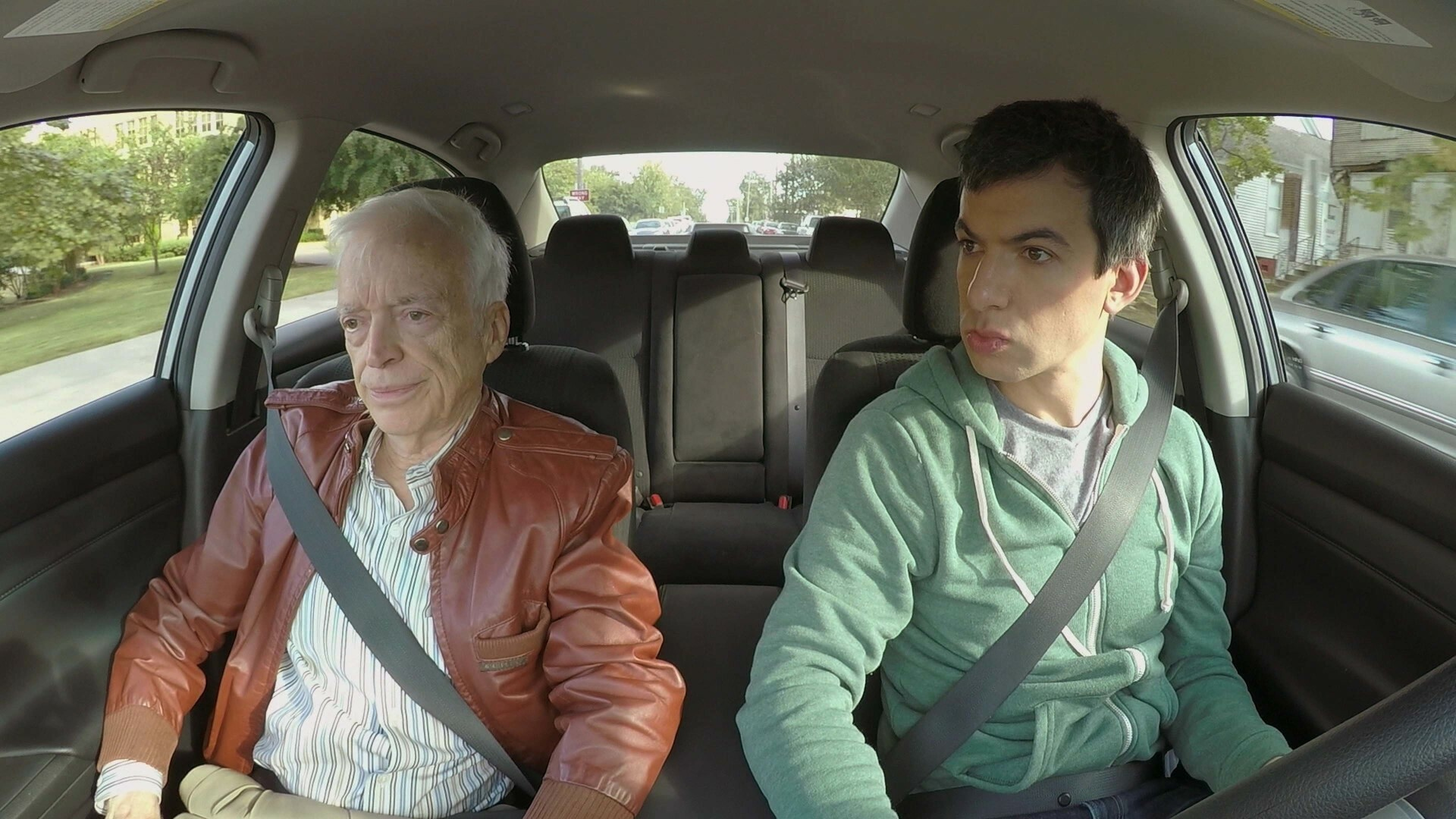 Watch Nathan For You: Nathan For You - Finding Frances Part 1 - Full ...