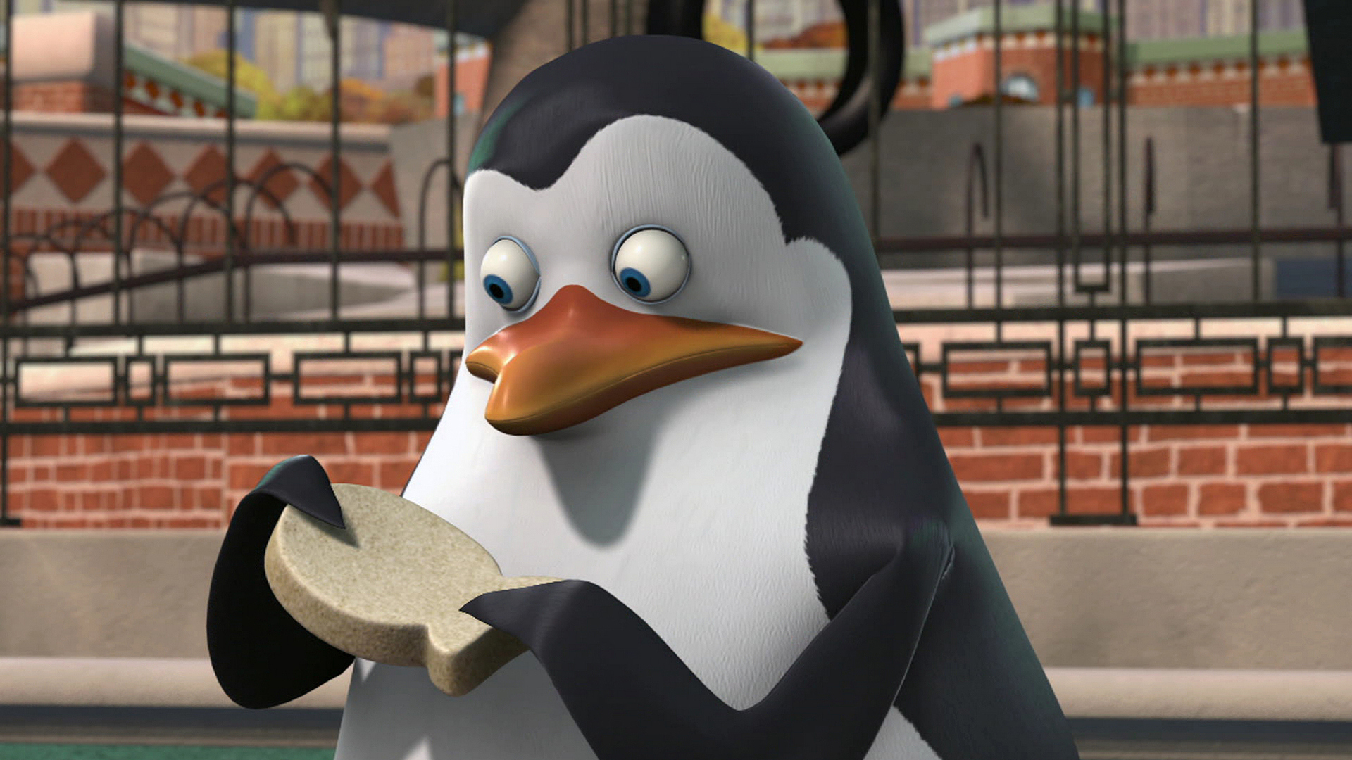 Ve Los Pingüinos de Madagascar: Los Pingüinos de Madagascar - Vete a ...