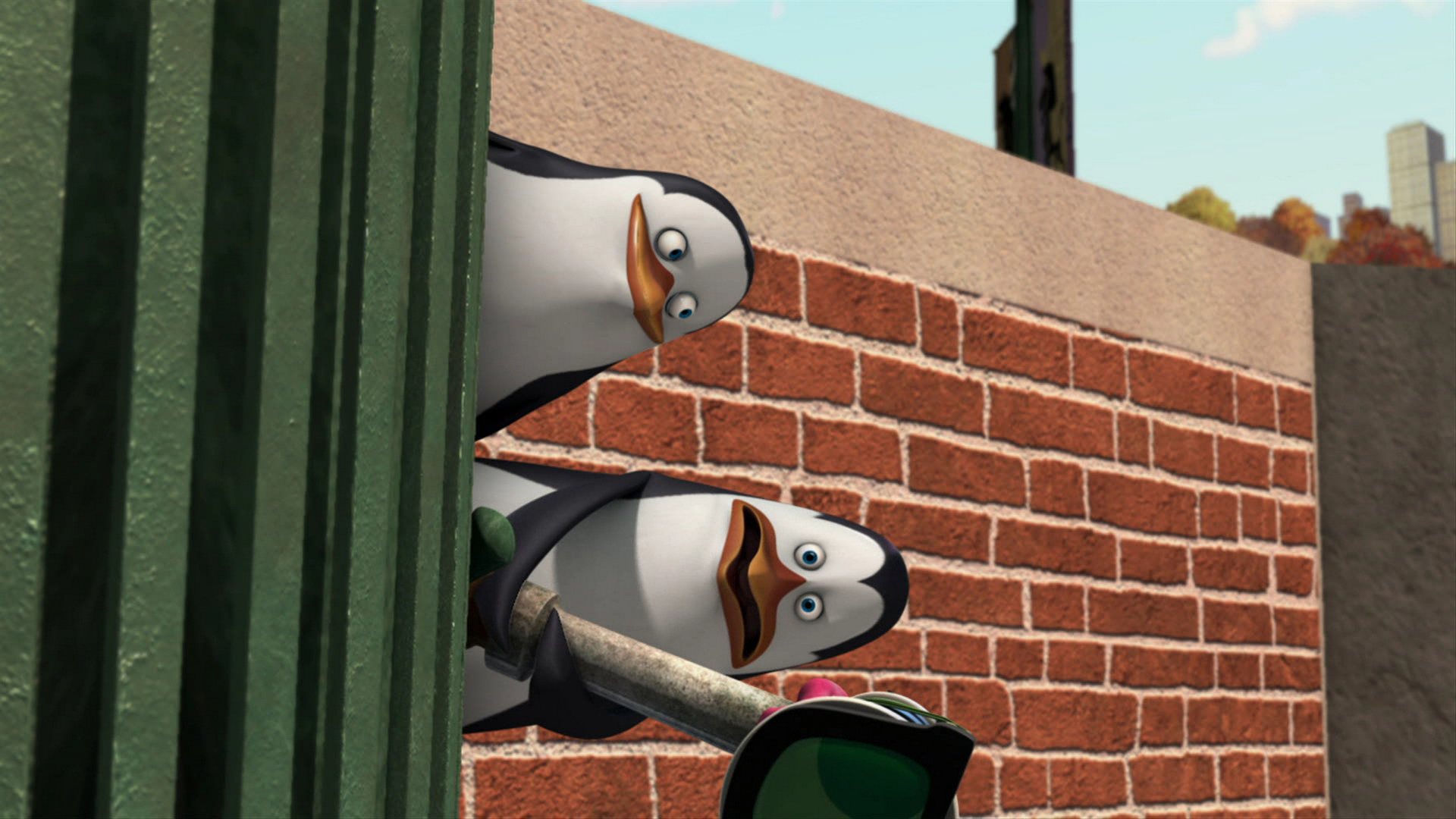 Ve Los Pingüinos de Madagascar: Los Pingüinos de Madagascar - No tocar ...