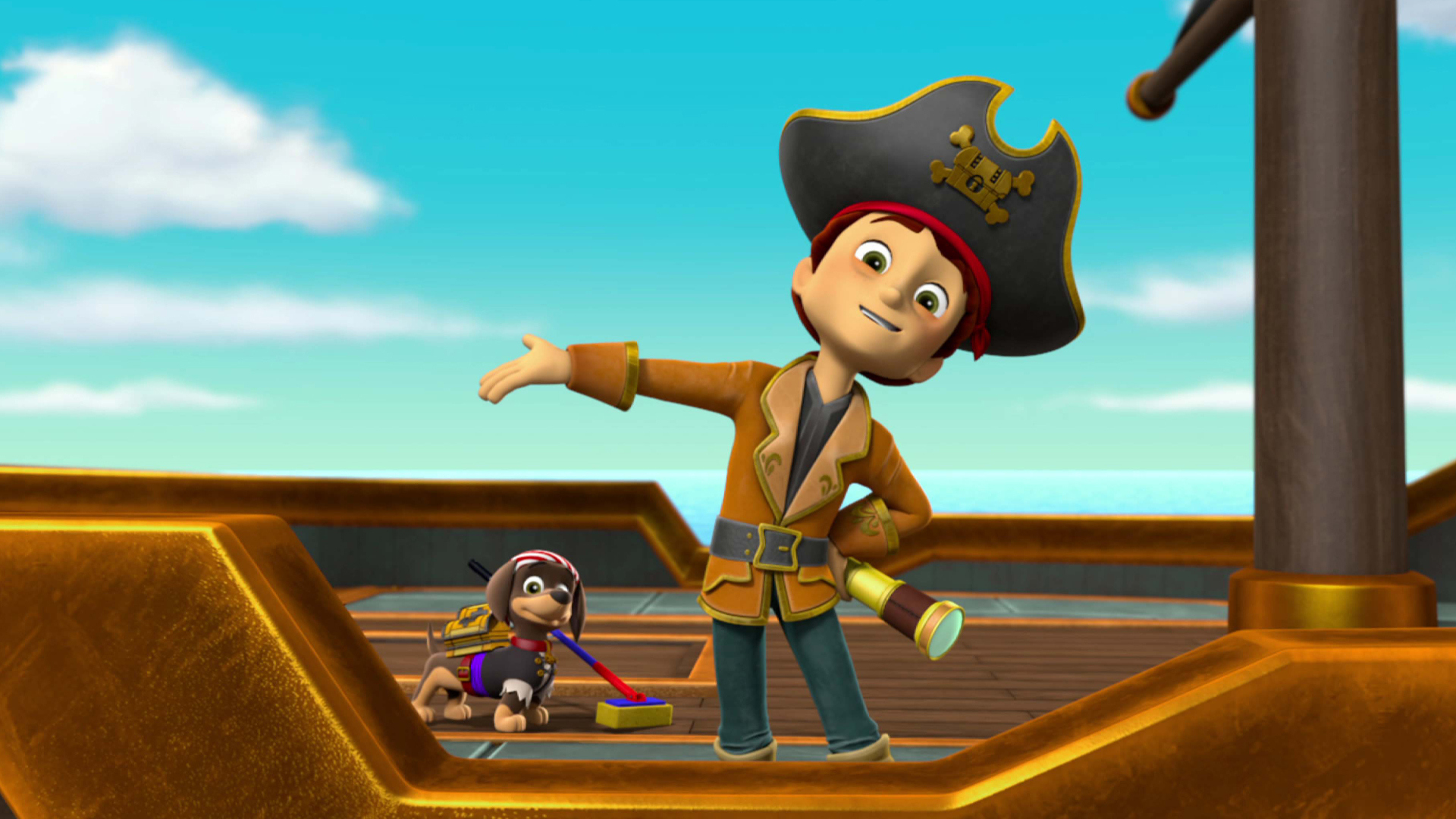 Ve PAW Patrol: Patrulla de Cachorros: PAW Patrol: Patrulla de Cachorros - Sea Patrol: Los ...