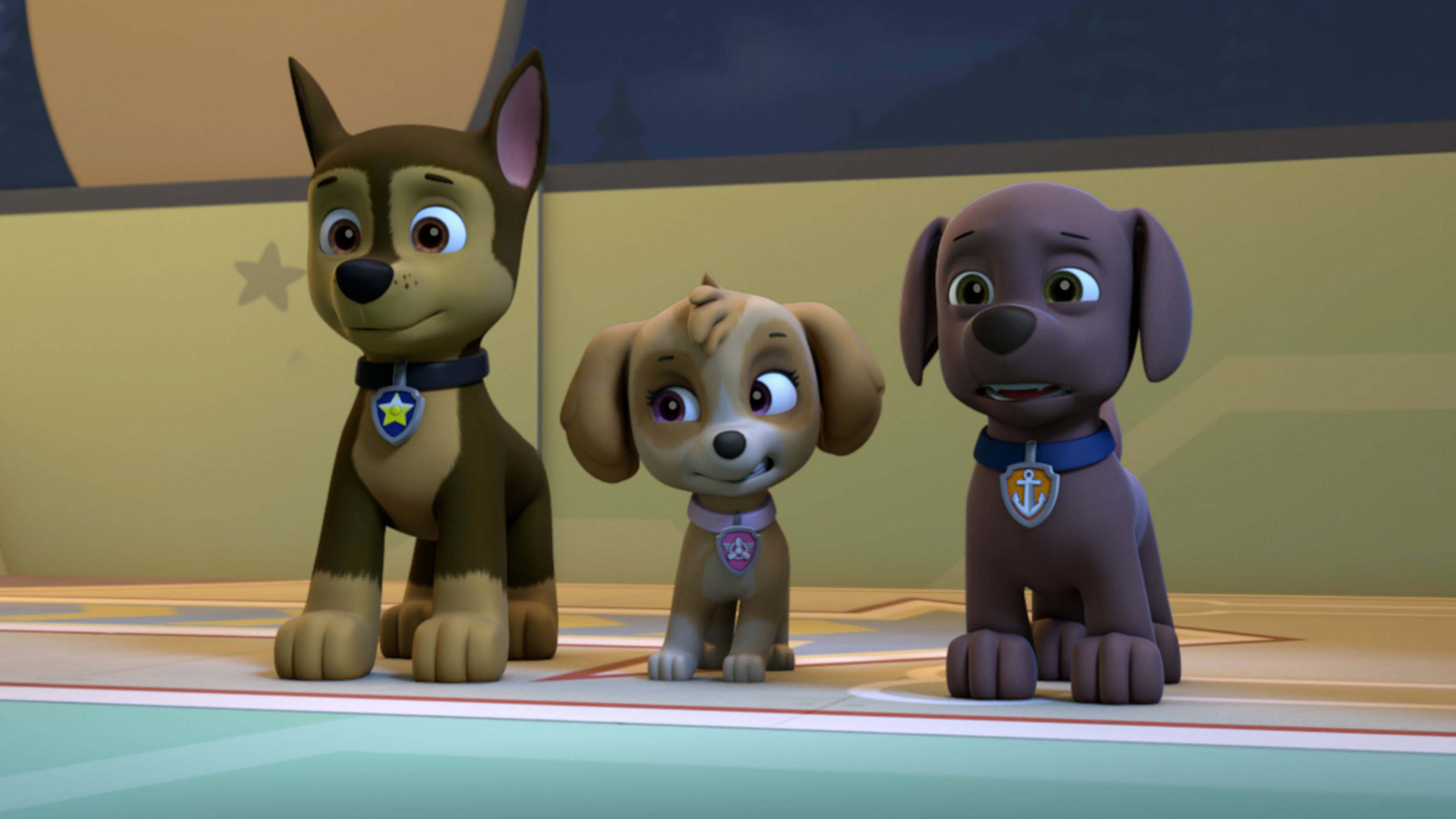 Ve PAW Patrol: Patrulla de Cachorros: PAW Patrol: Patrulla de Cachorros - Los cachorros y el ...
