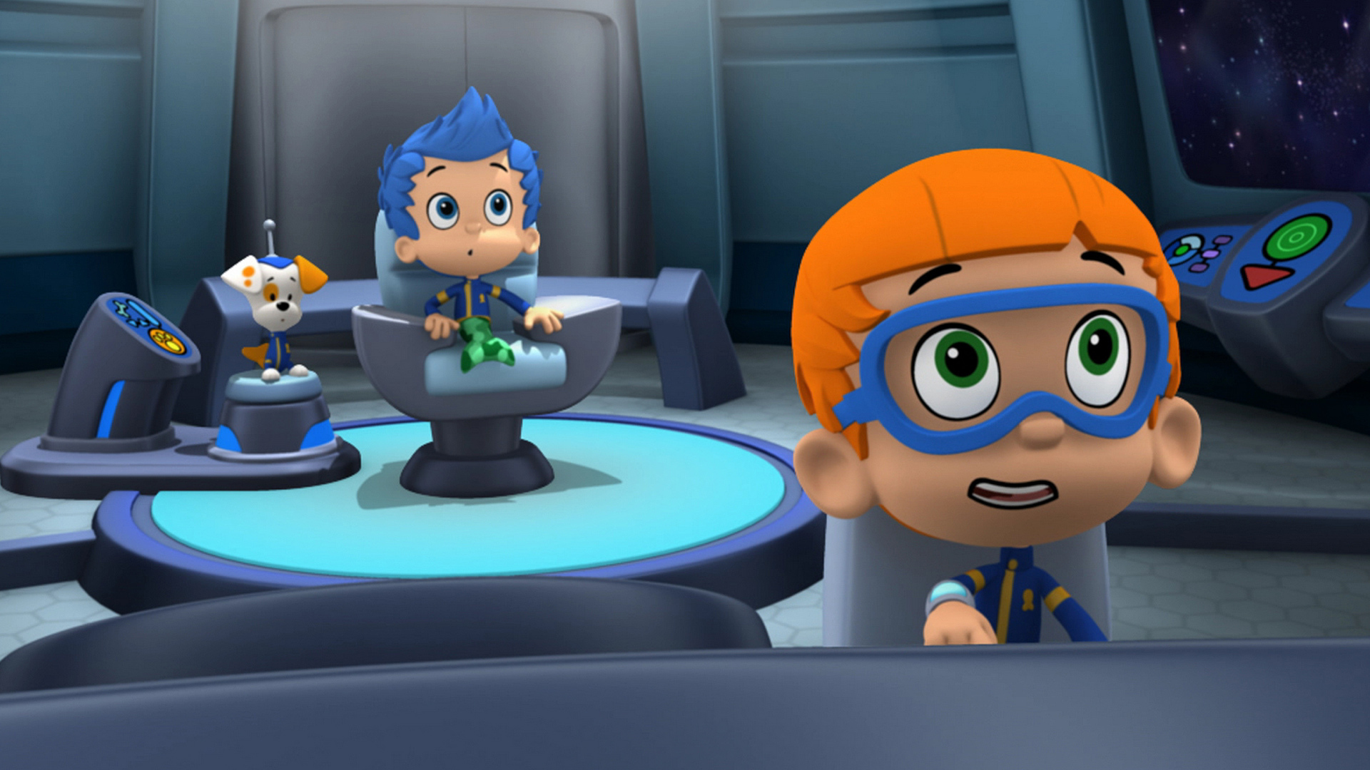 Ve Bubble Guppies: Bubble Guppies - Guppies espaciales. Disfruta la ...