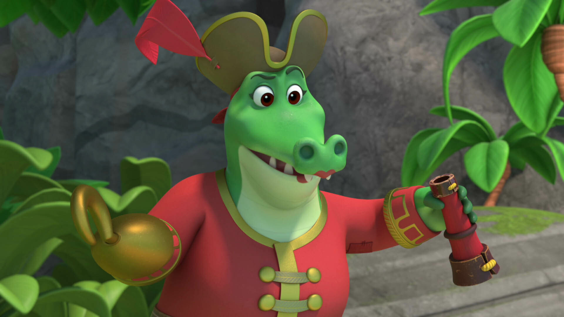 Mira Top Wing, temporada 2, episodio 16: El tesoro pirata embrujado ...