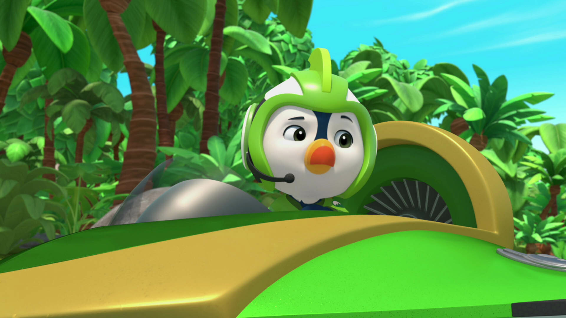 Mira Top Wing, temporada 2, episodio 22: El salto de la cascada / Los ...