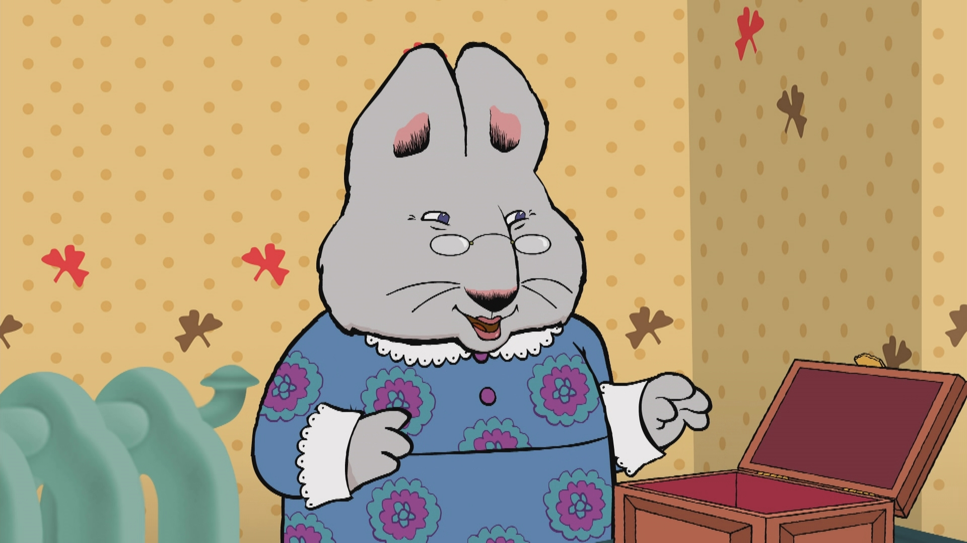 Ve Max y Ruby: Max y Ruby - Max va de compras/La cápsula del tiempo de ...