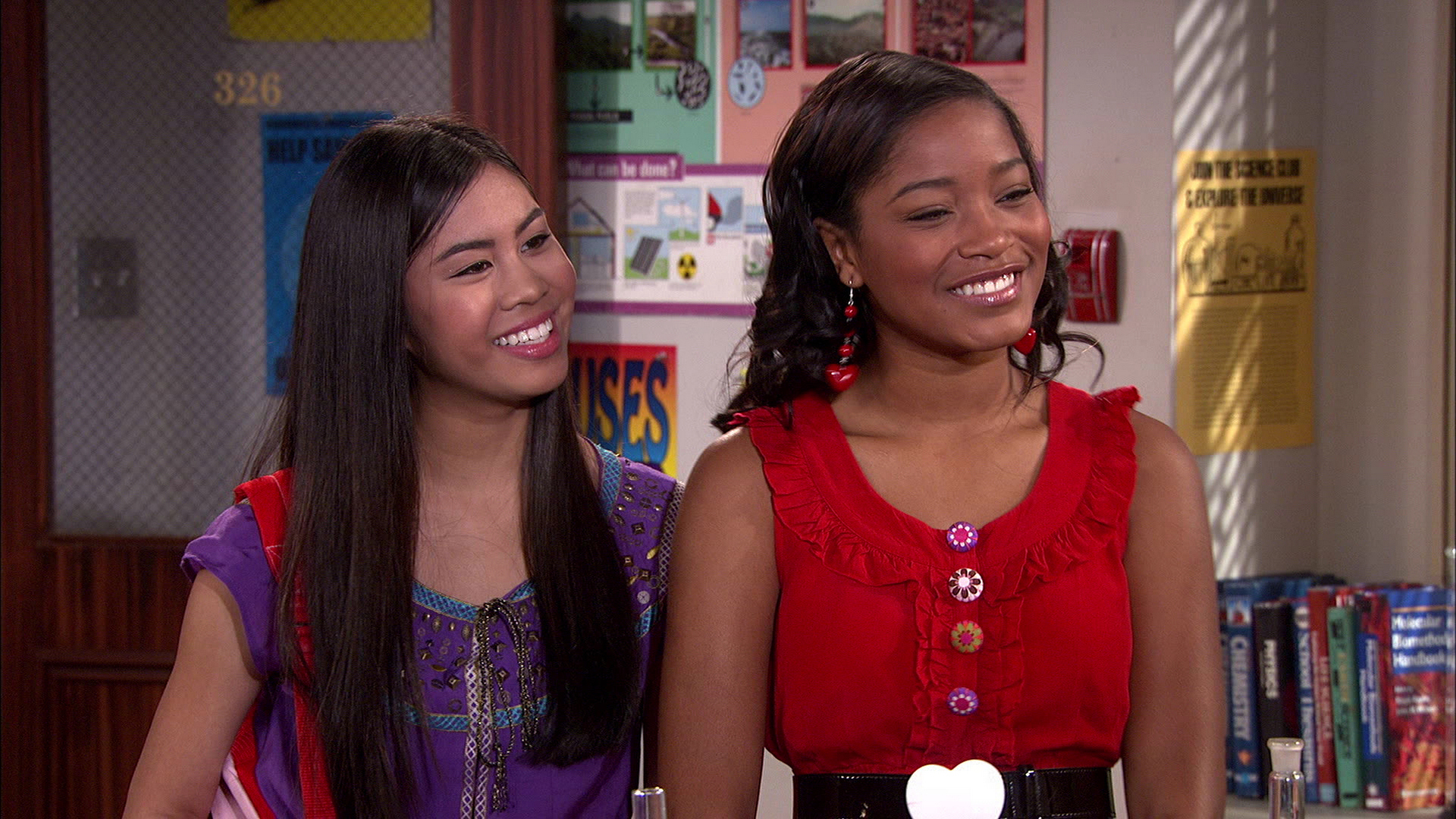 Watch True Jackson, VP Season 2 Episode 8: True Valentine - Full show ...