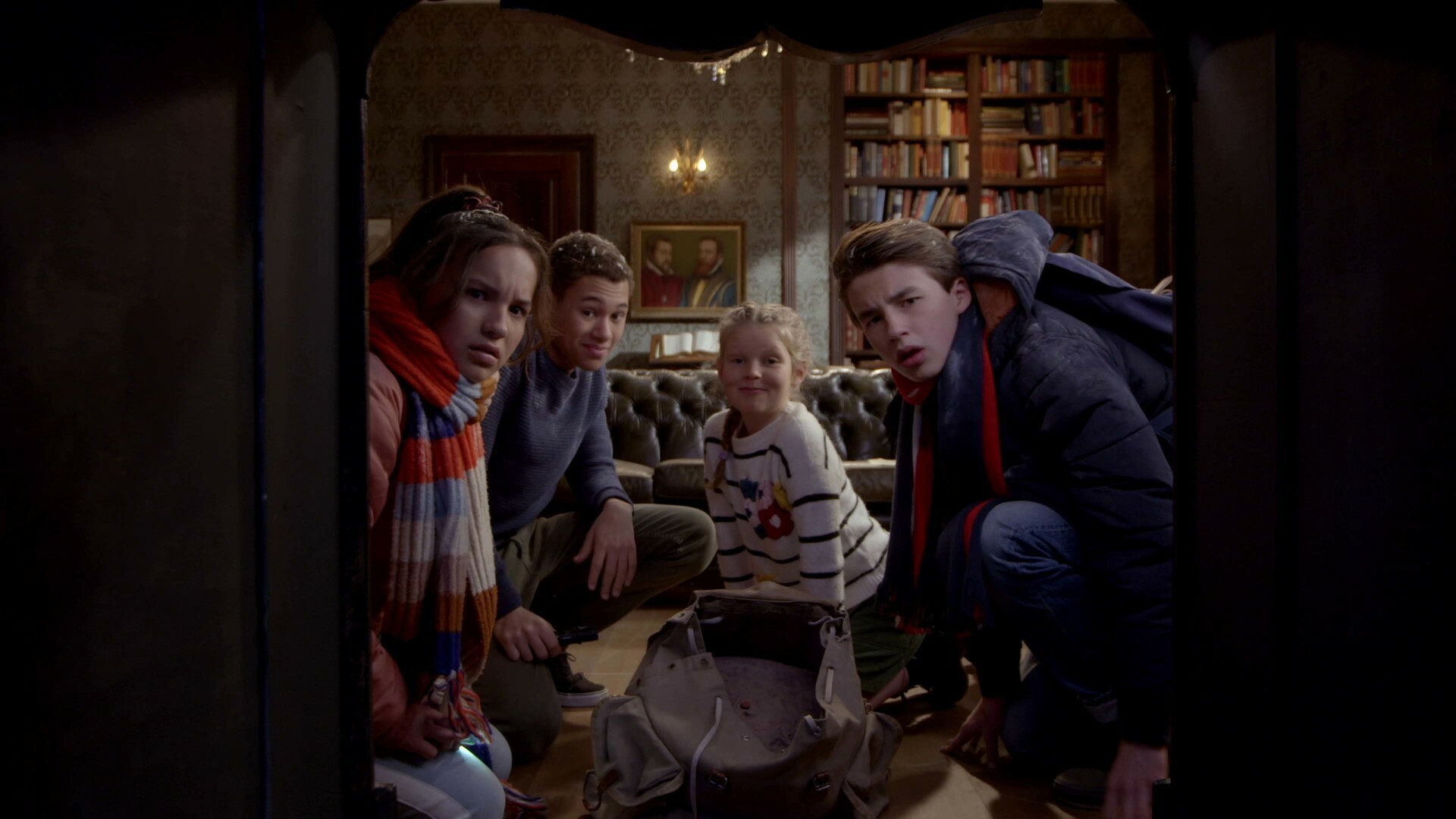 Watch Hunter Street: Hunter Street - The Butterfly Sun - Full Show on ...