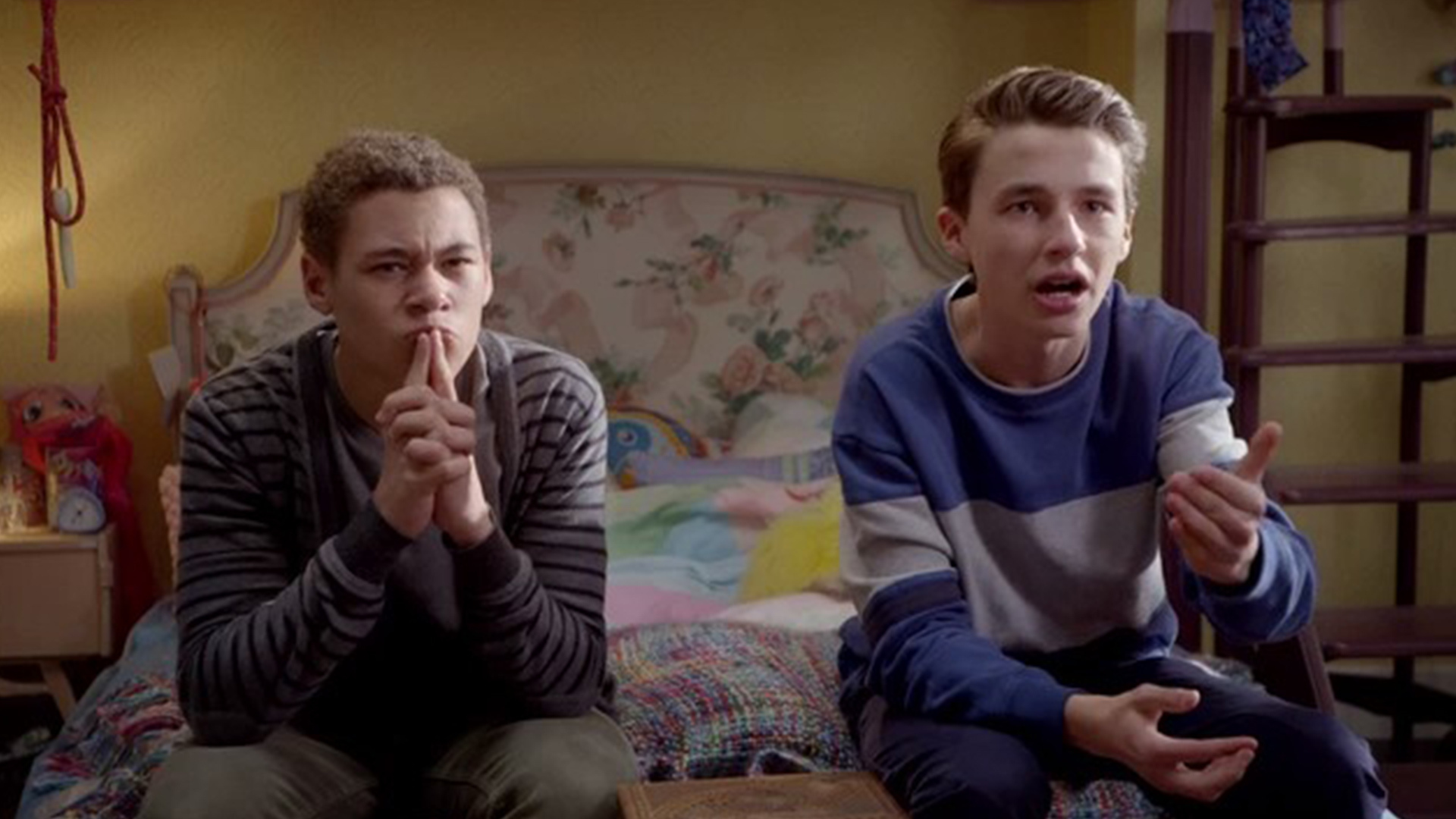 Watch Hunter Street: Hunter Street - Trapped - Full Show on Paramount+ ...