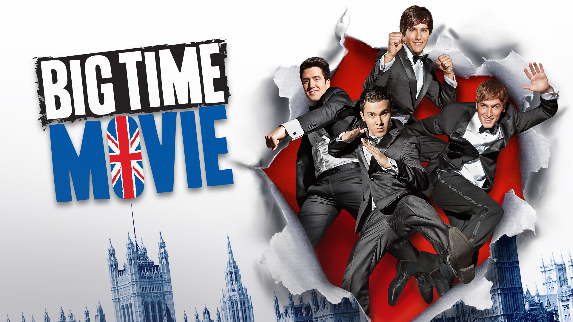 Big Time Movie - Watch Full Movie on Paramount+ Australia