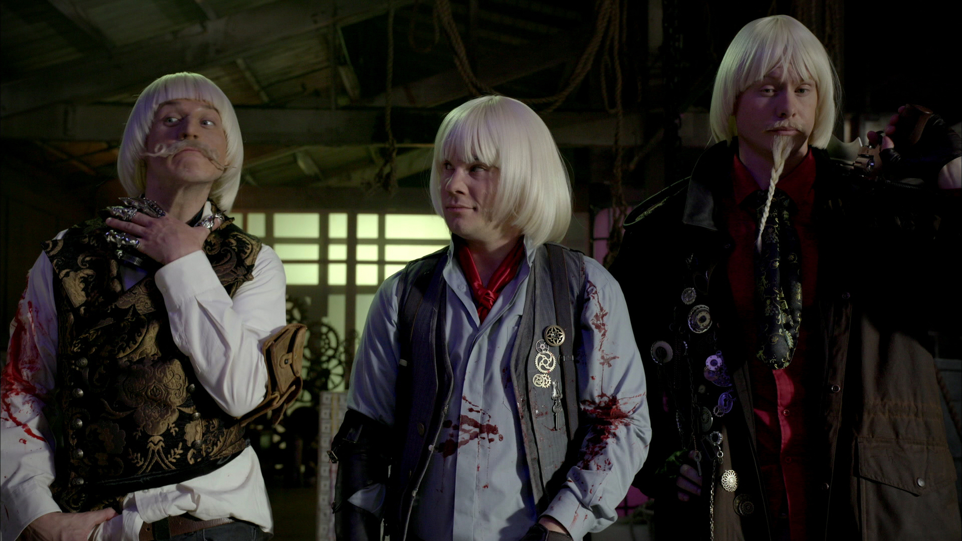 Watch Workaholics: Workaholics - Bill & Tez's Sexcellent Sexventure ...