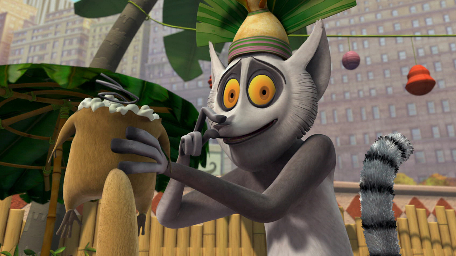 Watch The Penguins of Madagascar: The Penguins of Madagascar - Operation: Plush & Cover / Happy ...