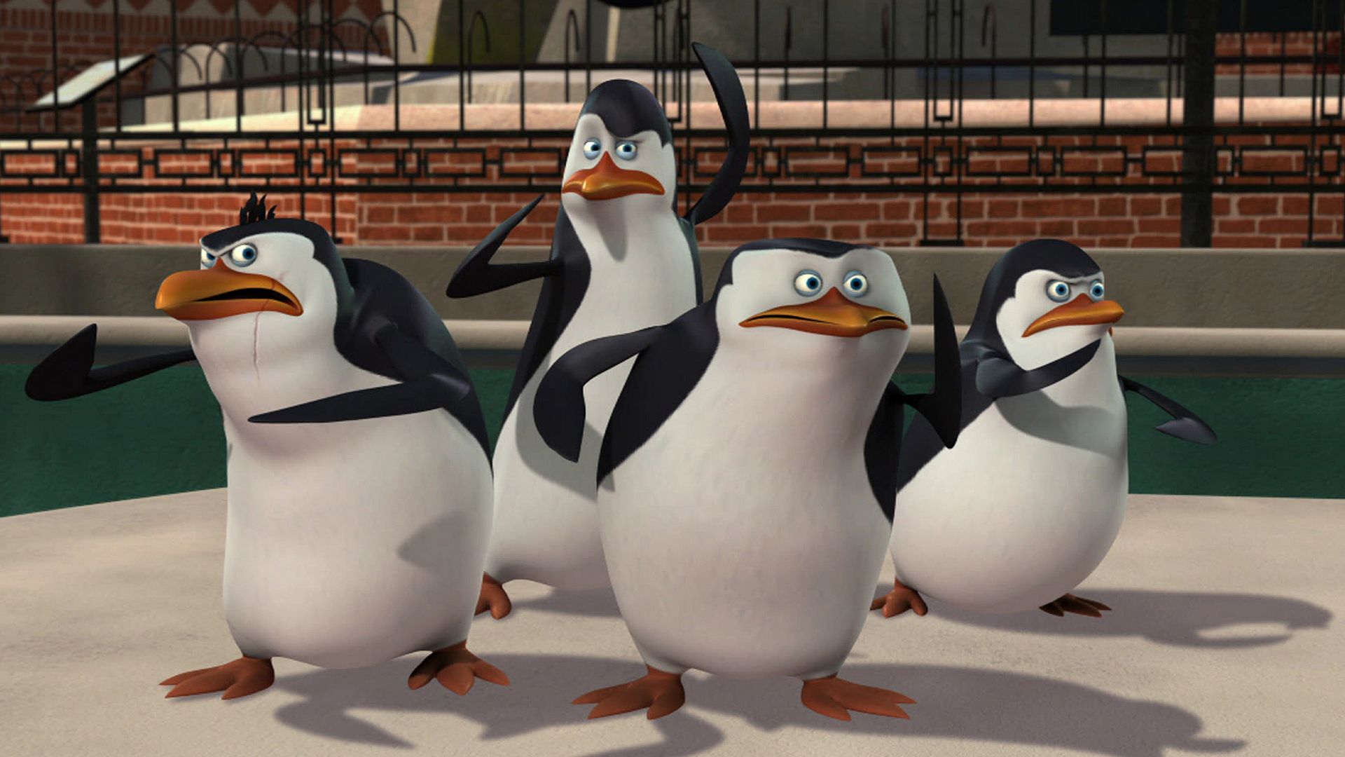 Watch The Penguins of Madagascar: The Penguins of Madagascar - Tangled ...