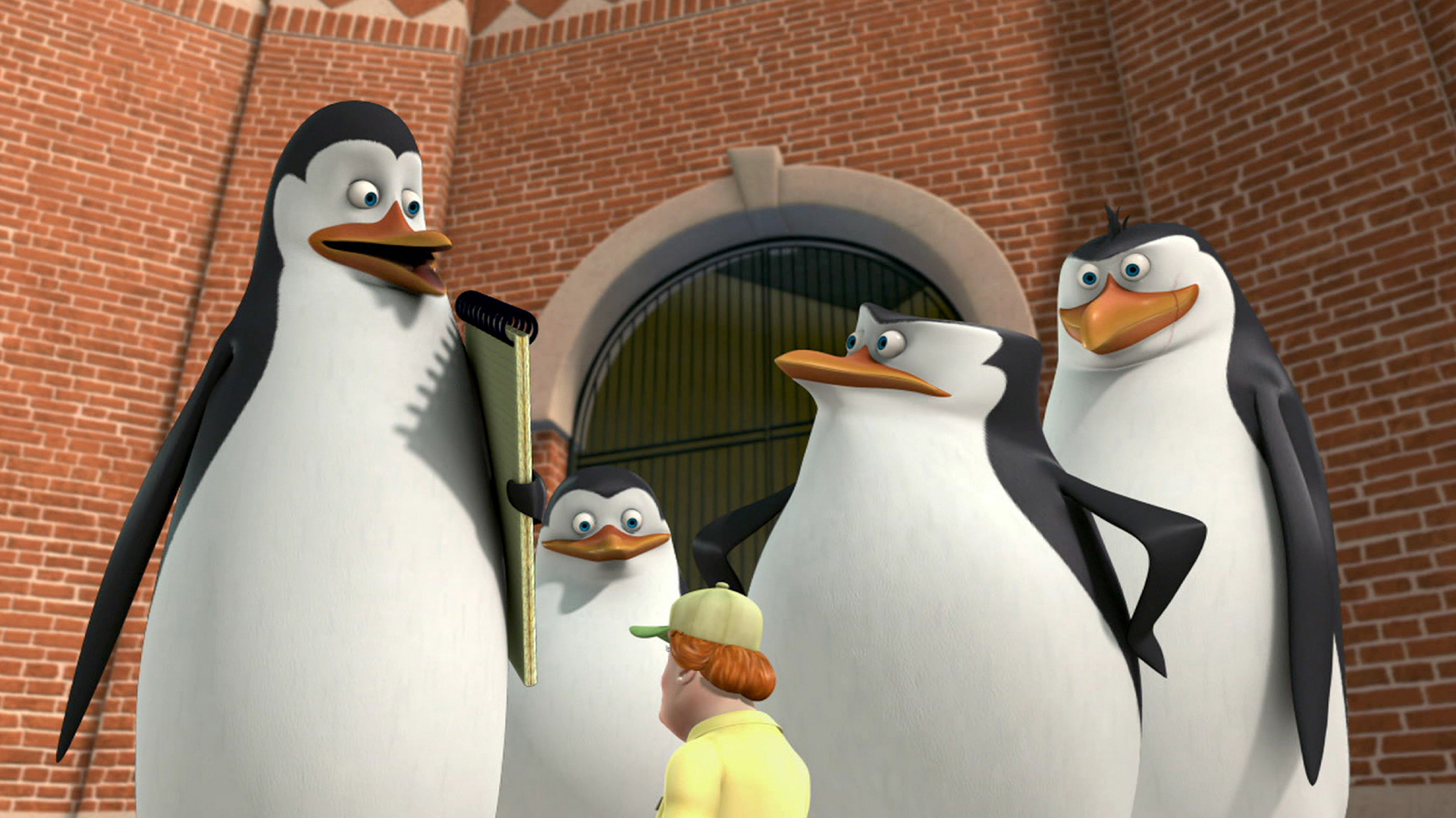 Watch The Penguins of Madagascar: The Penguins of Madagascar - An ...