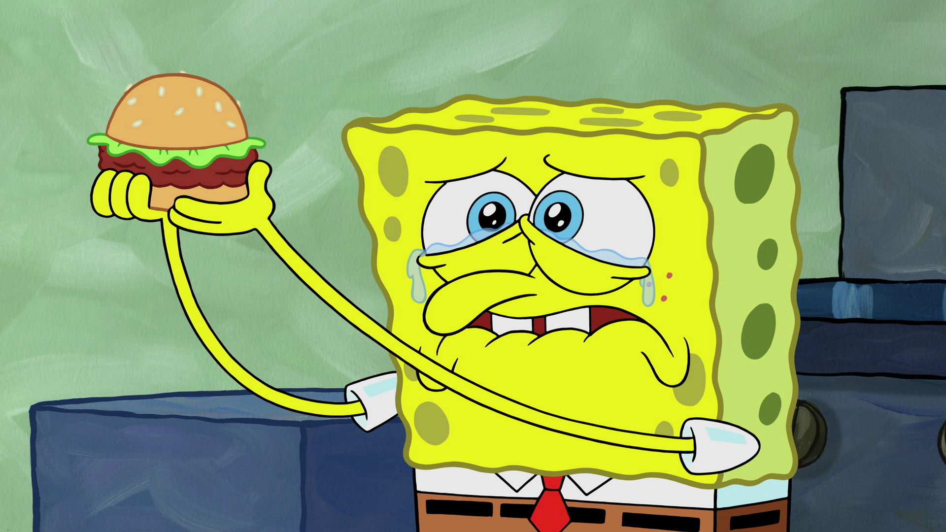 Mira Bob Esponja, temporada 11, episodio 7: El Balde de Carnada Supremo ...