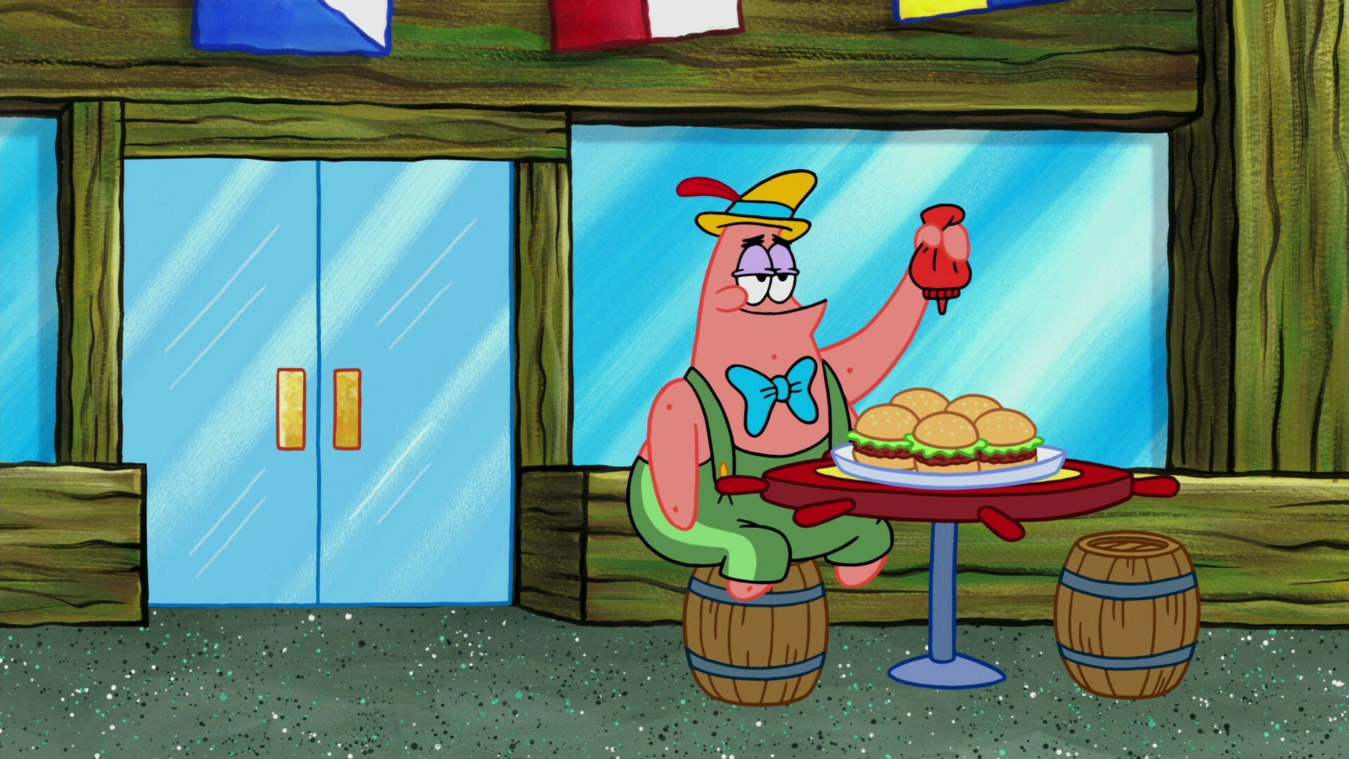 El Final De Bob Esponja