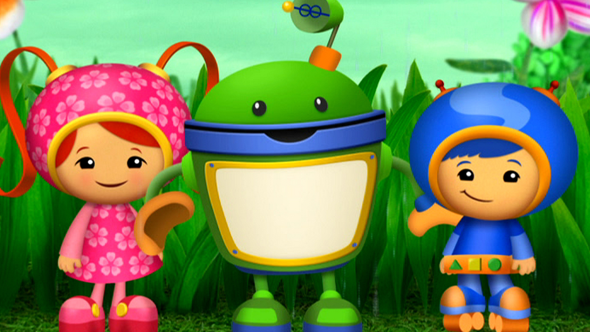Assista a Team Umizoomi: Team Umizoomi - Resgate num dia chuvoso ...