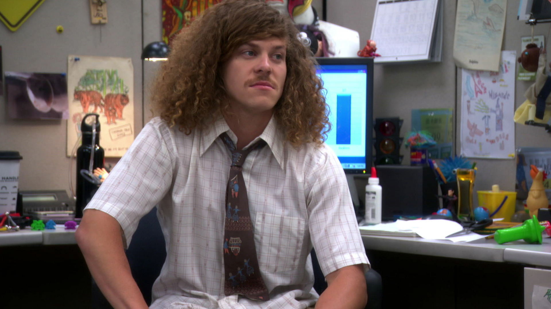 Watch Workaholics: Workaholics - Temp-Tress - Full Show on Paramount+ ...