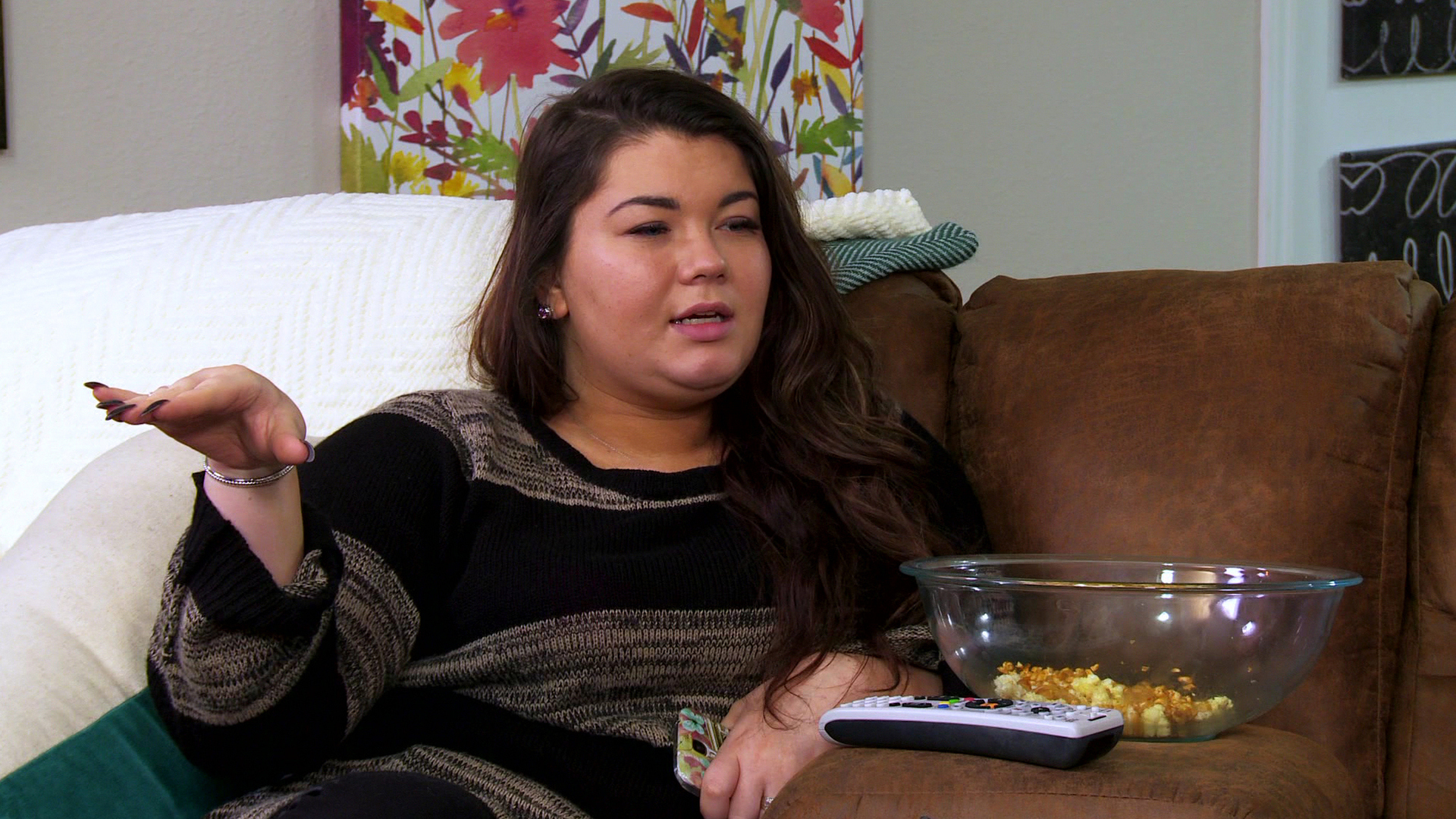 Watch Teen Mom OG Season 5 Episode 30: Getting To Know Amber ...