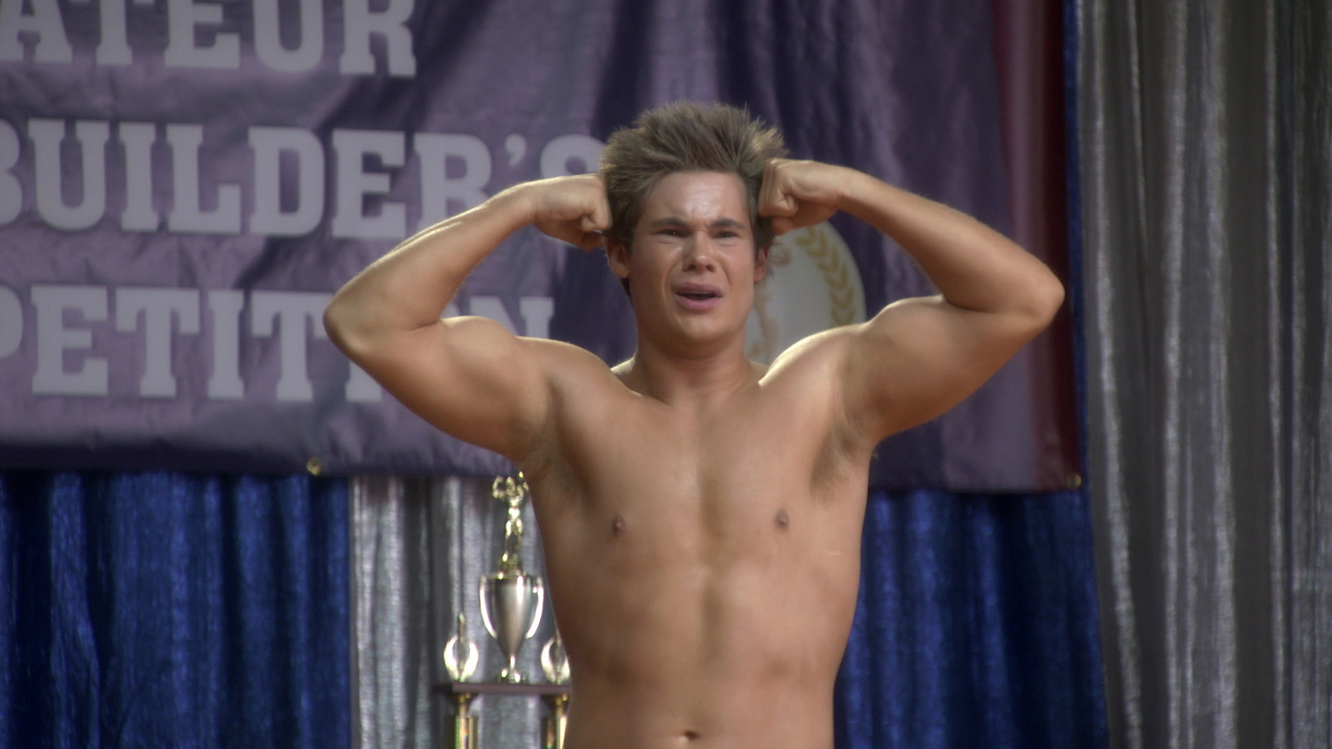 Watch Workaholics: Workaholics - Muscle I'd Like To Flex - Full Show on ...
