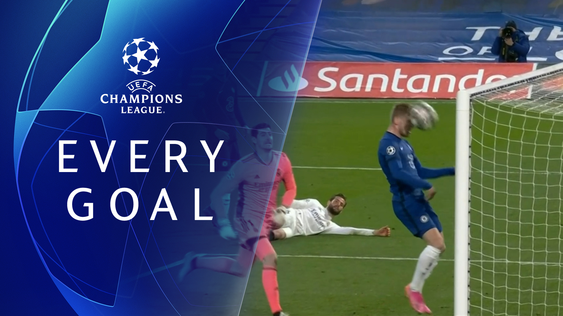 Watch UEFA Champions League: Goal Compilation of the Day: UCL ...