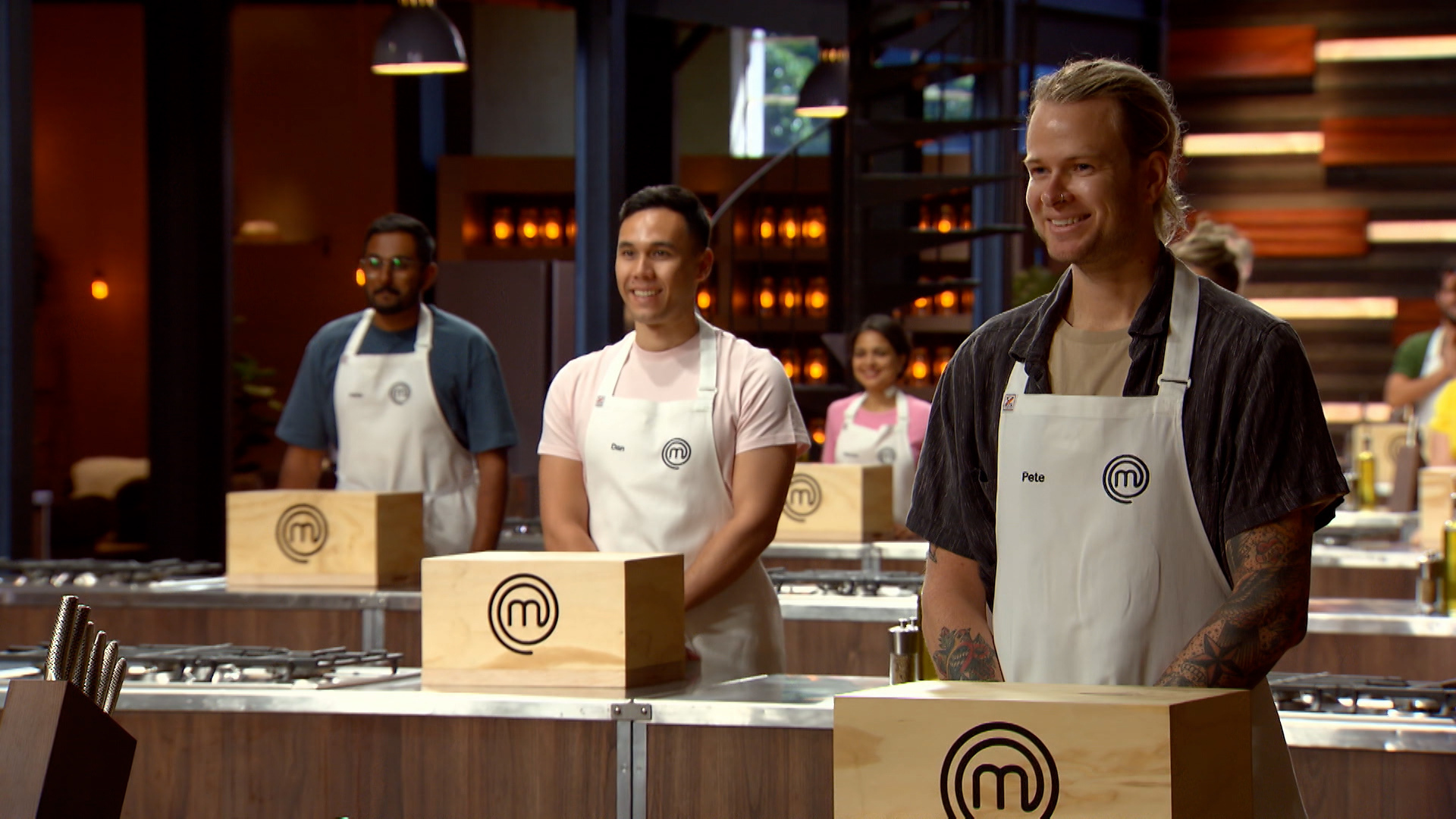 Watch MasterChef Australia Season 13 Episode 8: Ep. 8 - Paramount+ ...