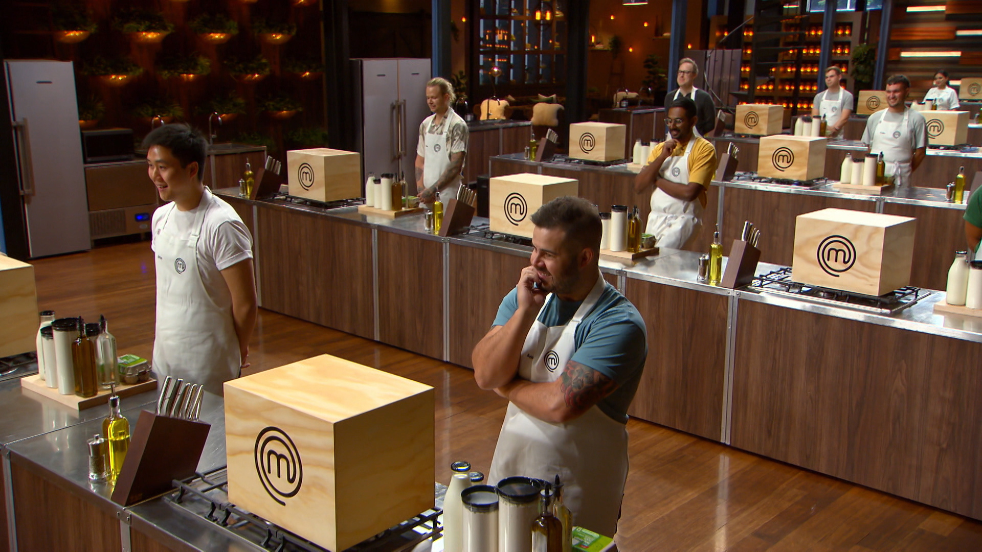 Watch MasterChef Australia Season 13 Episode 13: Ep. 13 - Paramount+ ...