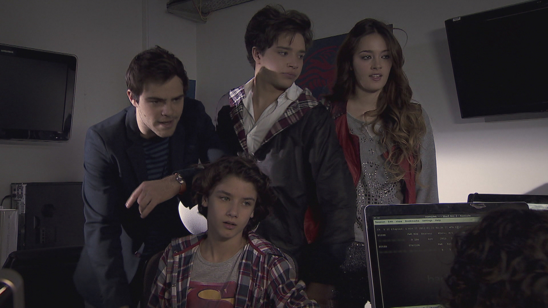 Mira Aliados, temporada 2, episodio 2: Superpoderes en Paramount+ México