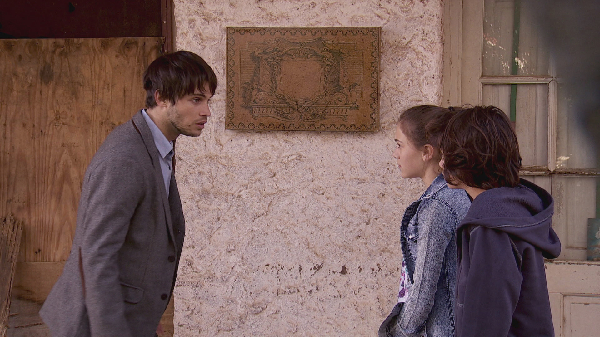 Mira Aliados, temporada 2, episodio 7: Madre, padre, tutor o encargado ...