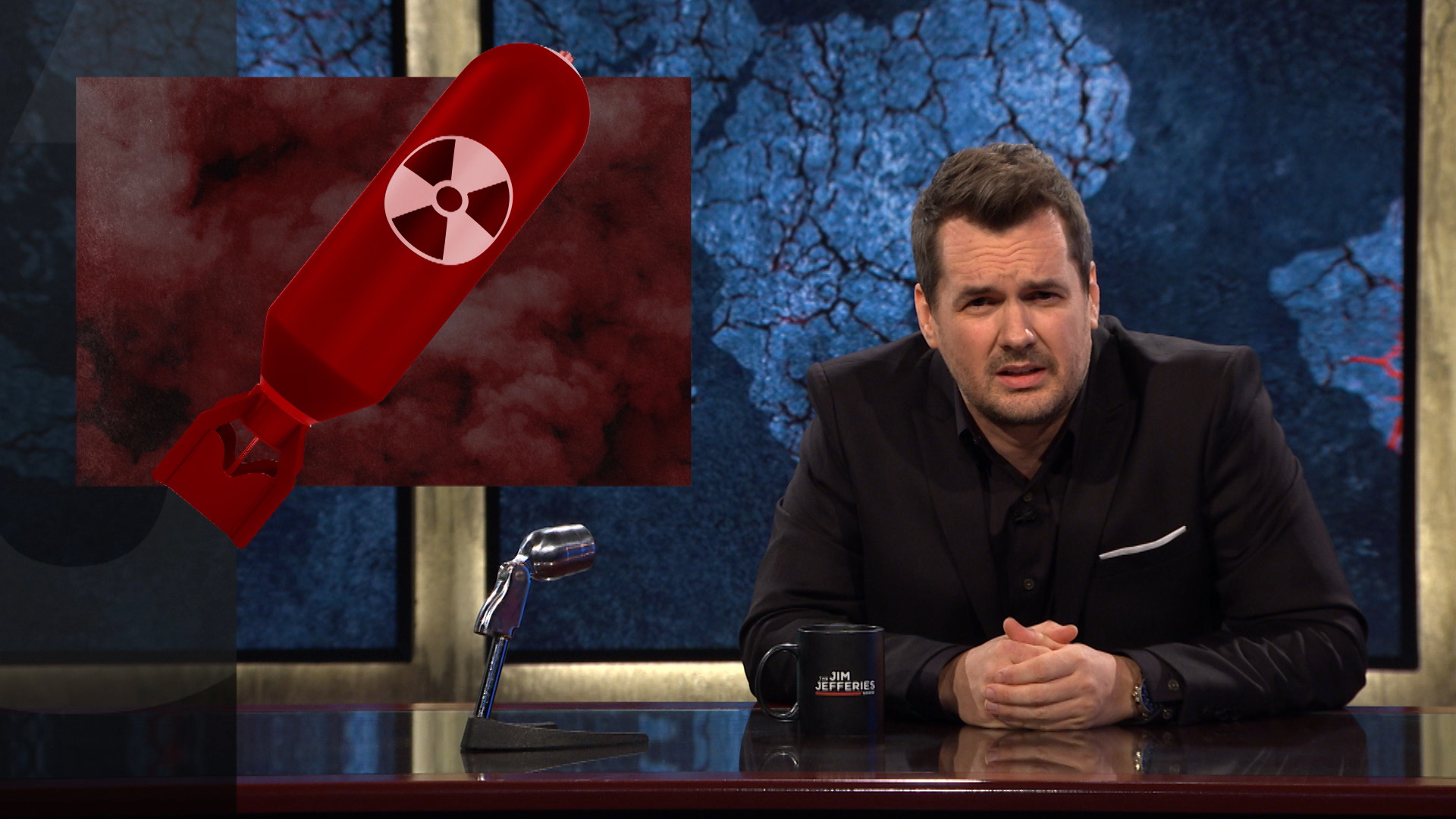 Watch The Jim Jefferies Show: The Jim Jefferies Show - March 26, 2019 ...