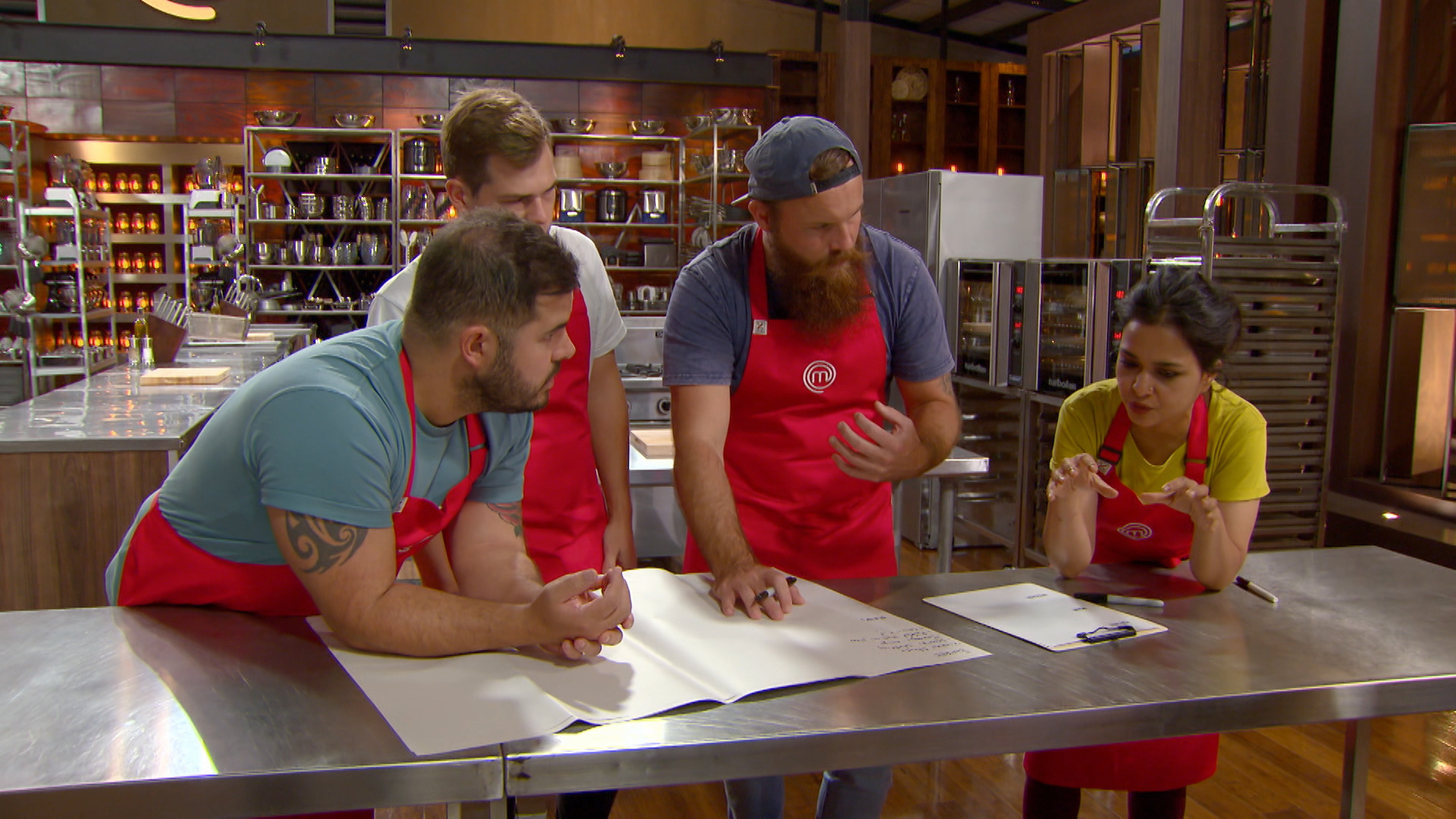 Watch MasterChef Australia Season 13 Episode 23: Ep. 23 - Paramount+ ...