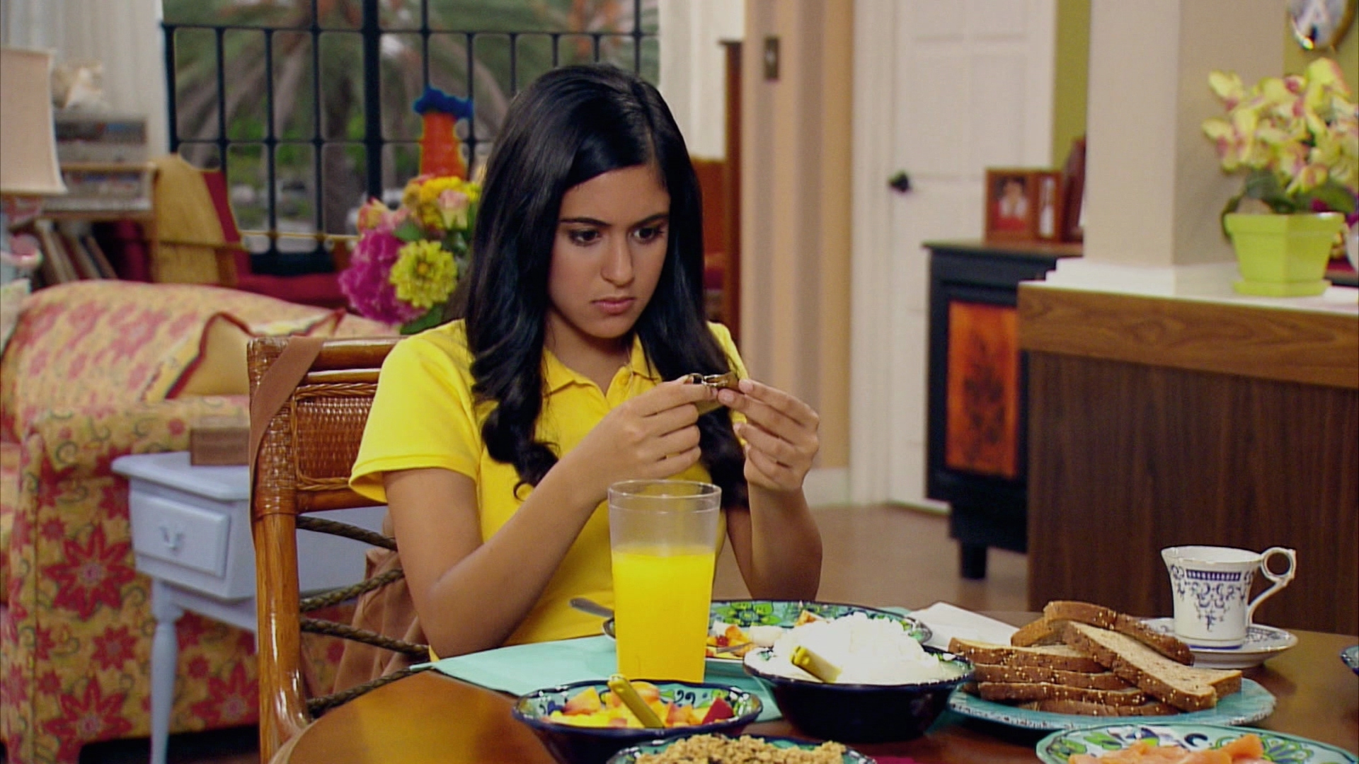 Watch Talia in the Kitchen: Talia in the Kitchen - Food Fighters - Full ...