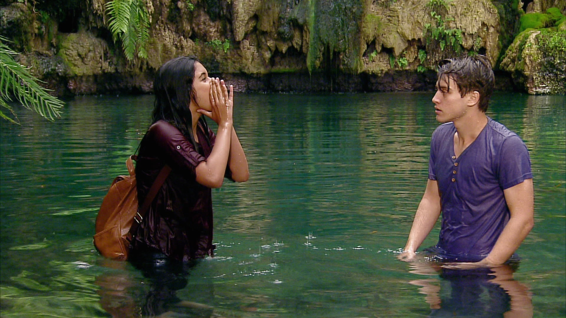 Watch Talia in the Kitchen Season 1 Episode 40: Escape to Spice Island ...