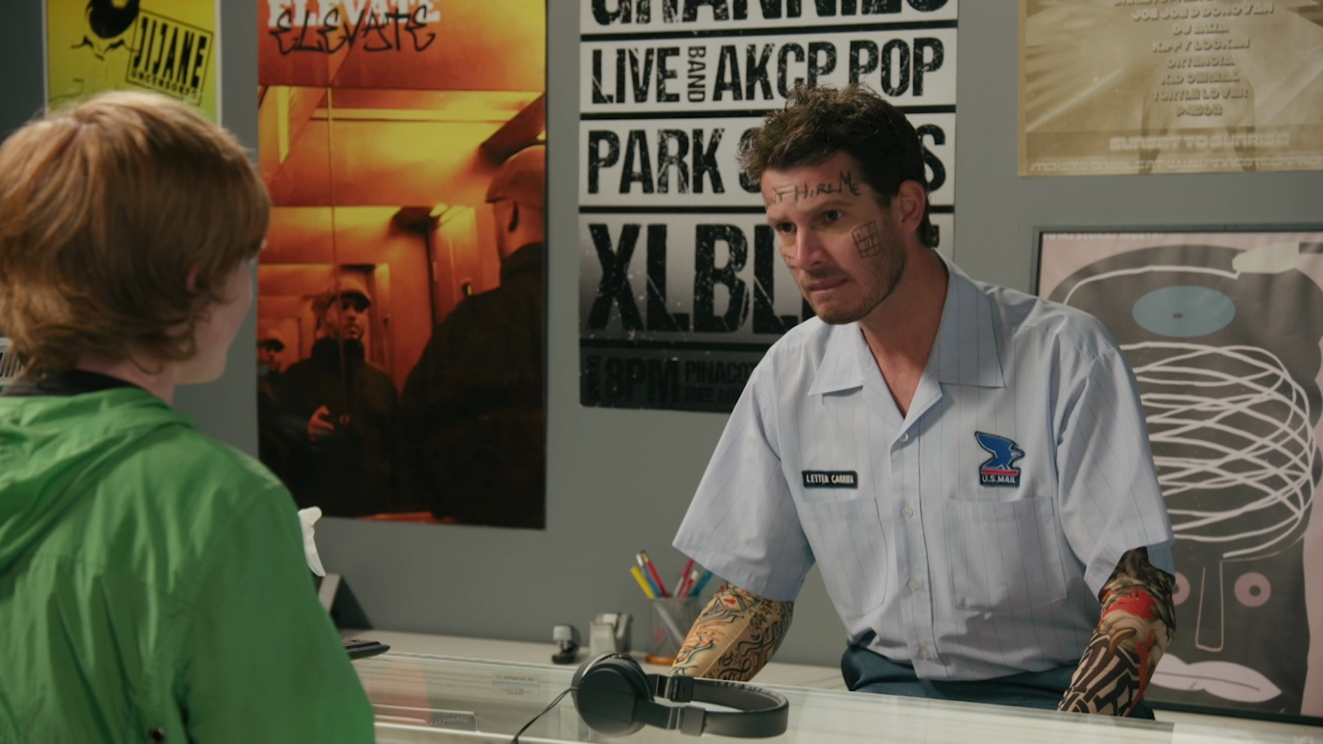 Watch Tosh.0 Season 12 Episode 9: November 17, 2020 - Ruairi Rap ...