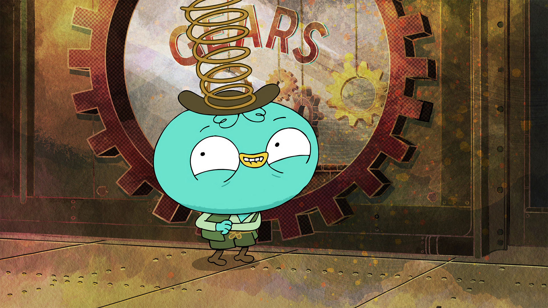 Watch Harvey Beaks: Harvey Beaks - Steampunks Part 1 - Full Show on ...