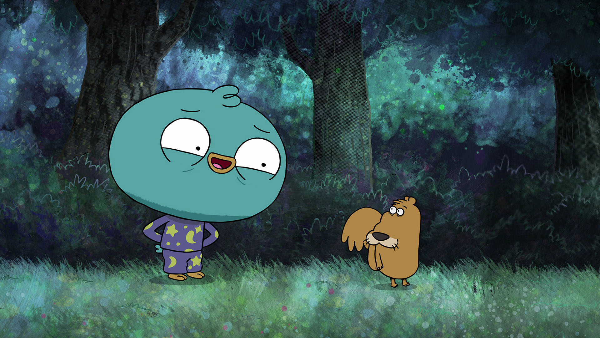 Watch Harvey Beaks: Harvey Beaks - Operation Peanut Butter/Little ...