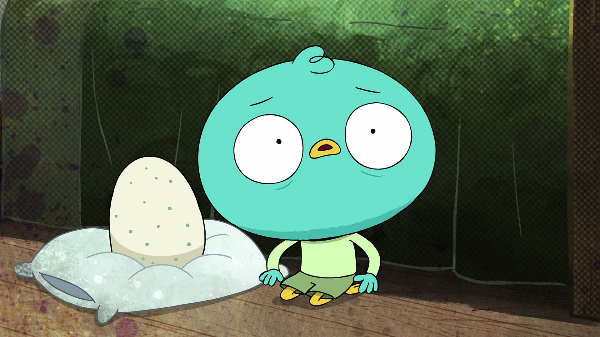 Watch Harvey Beaks: Harvey Beaks - The New Bugaboo/The Case of the ...