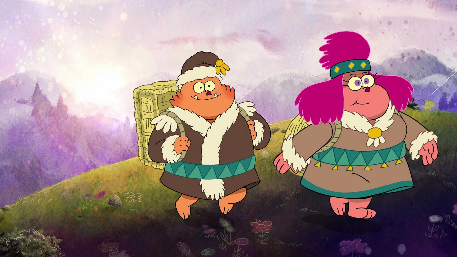 Watch Harvey Beaks Season 2 Episode 26: The End and the Beginning ...