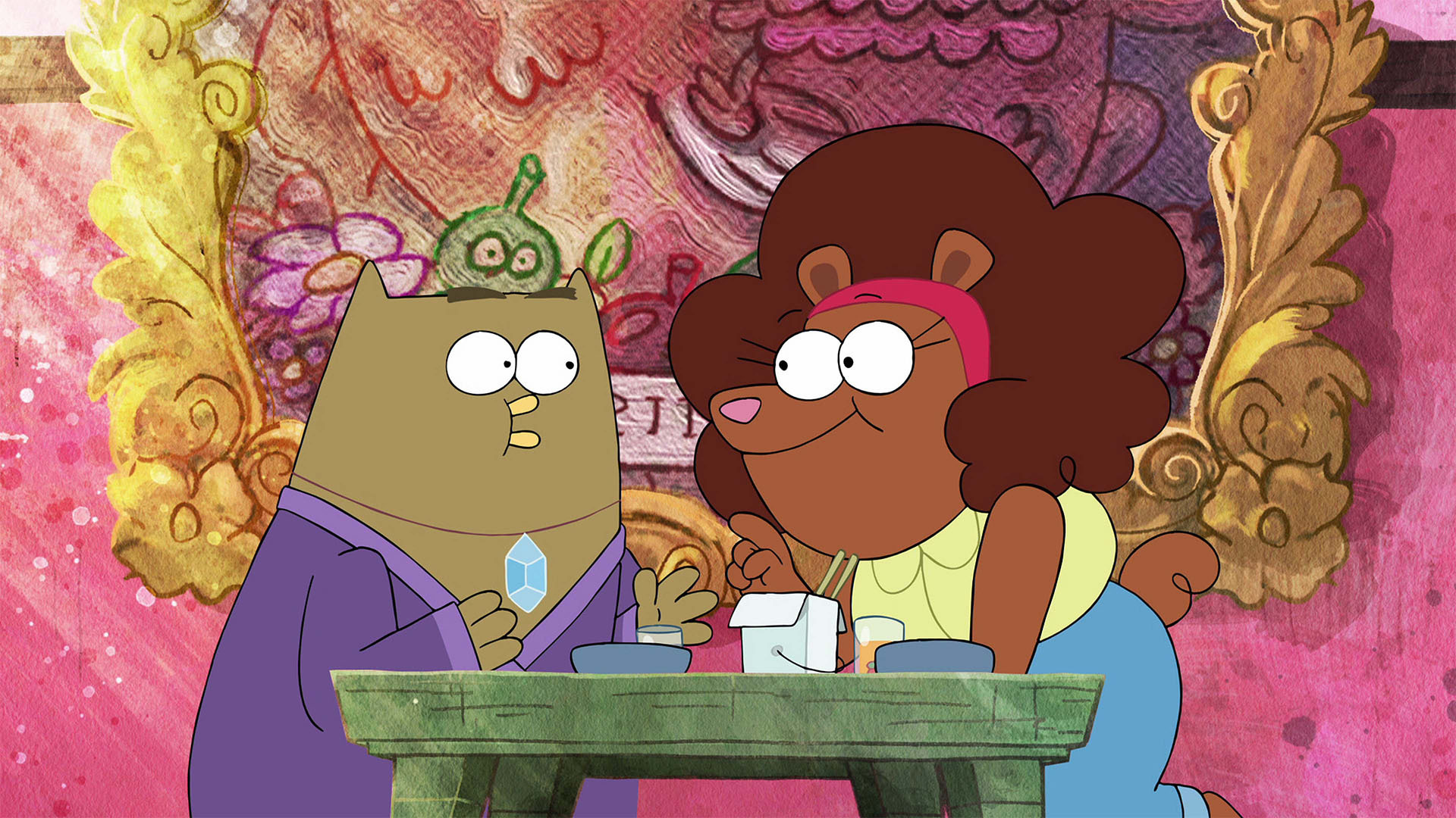 Watch Harvey Beaks Season 2 Episode 23: Princess Wants a Mom/Rage ...