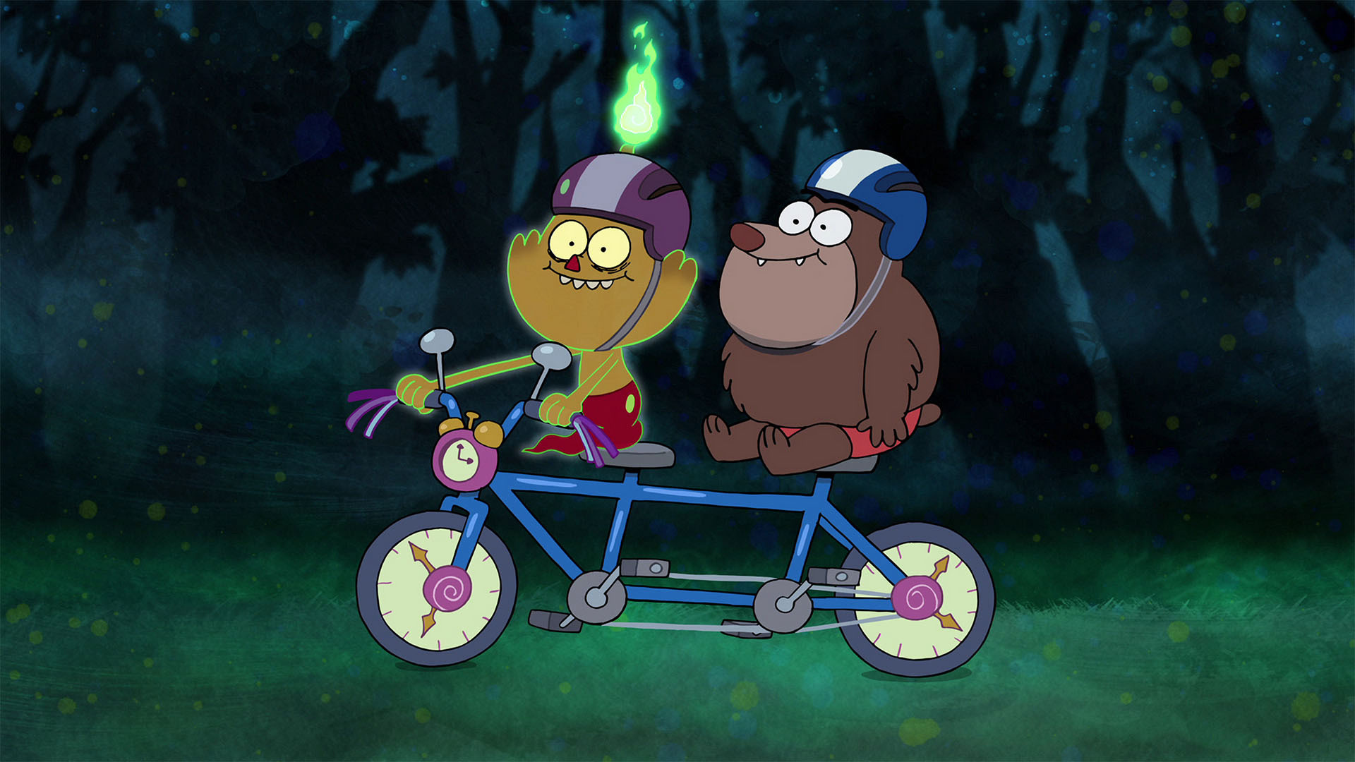 Watch Harvey Beaks: Harvey Beaks - Technoscare - Full Show on ...