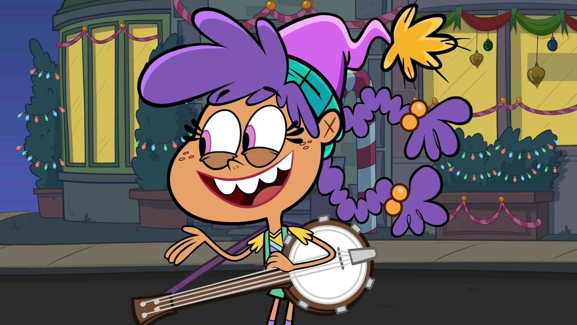 Watch Bunsen is a Beast Season 1 Episode 17: Bunsen Saves Christmas ...