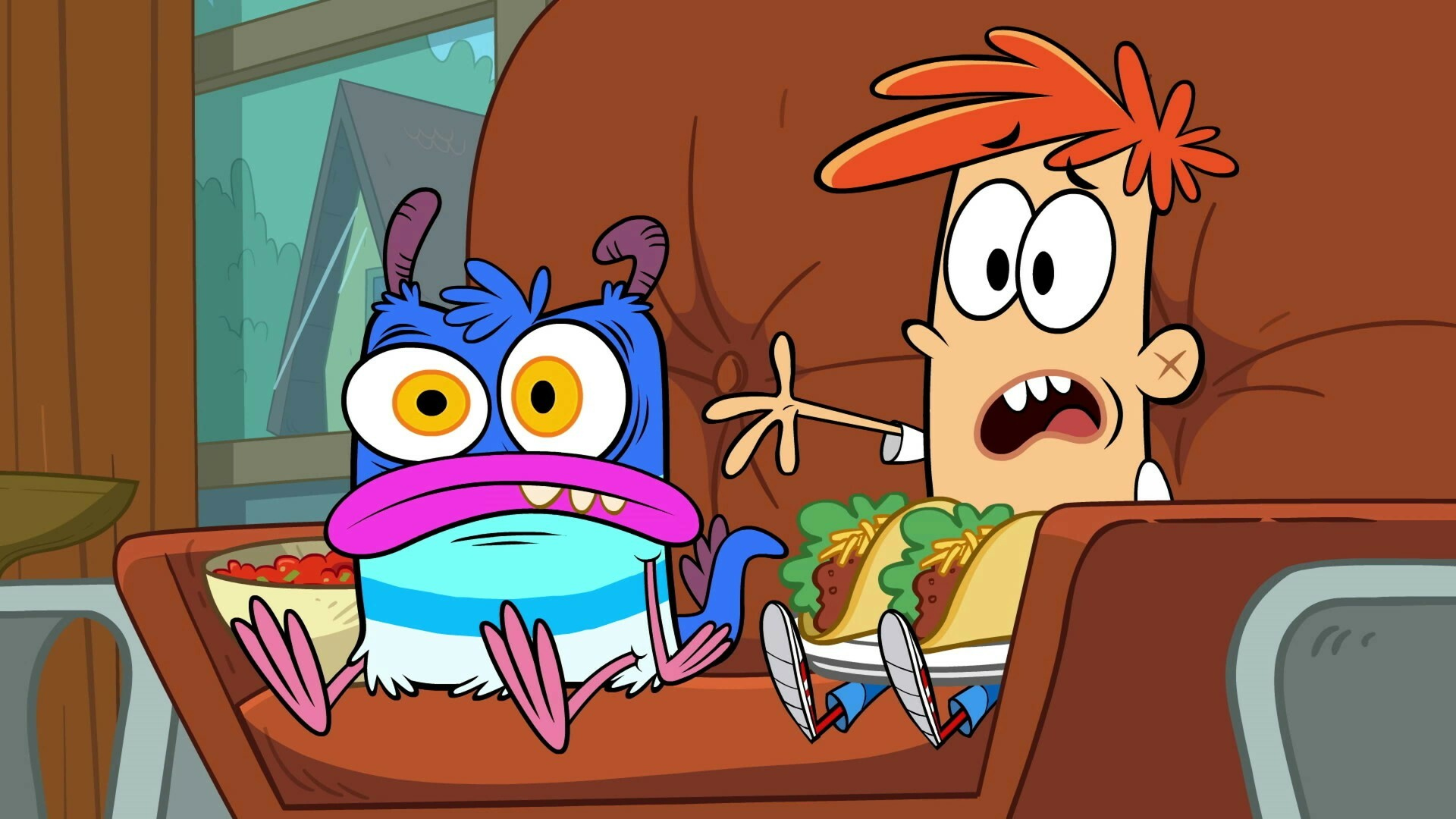 Watch Bunsen is a Beast: Bunsen is a Beast - Remote Outta Control / Network Newbs - Full Show on ...